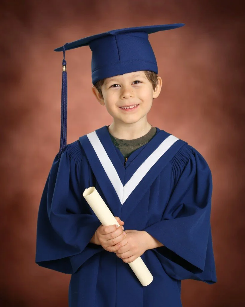 Kindergarten Graduation — Imagine That Photographics