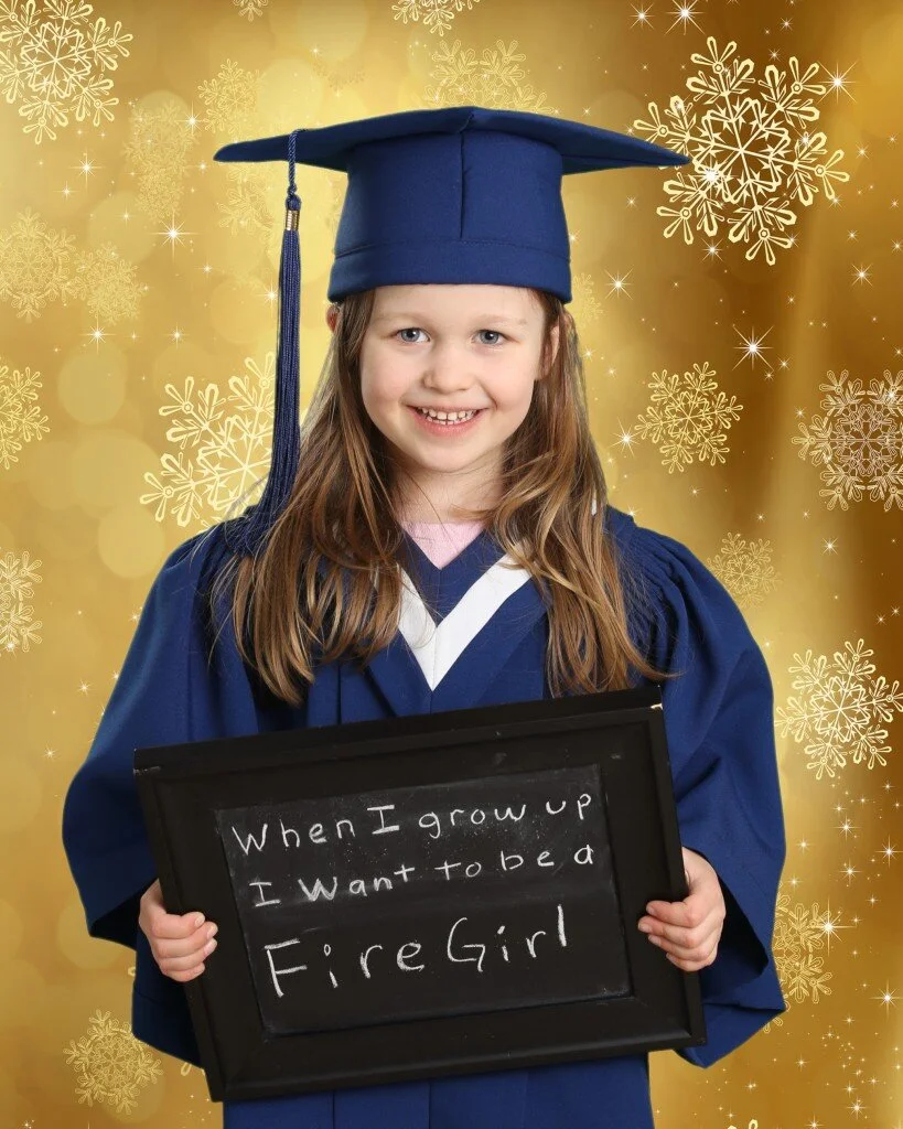 Kindergarten Graduation — Imagine That Photographics