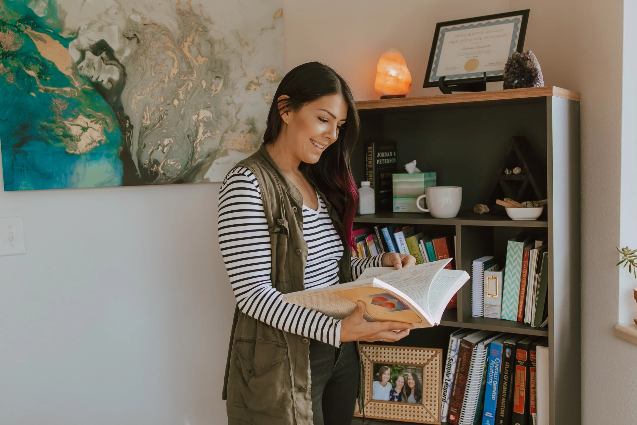 What I Do — Integrated Wisdom