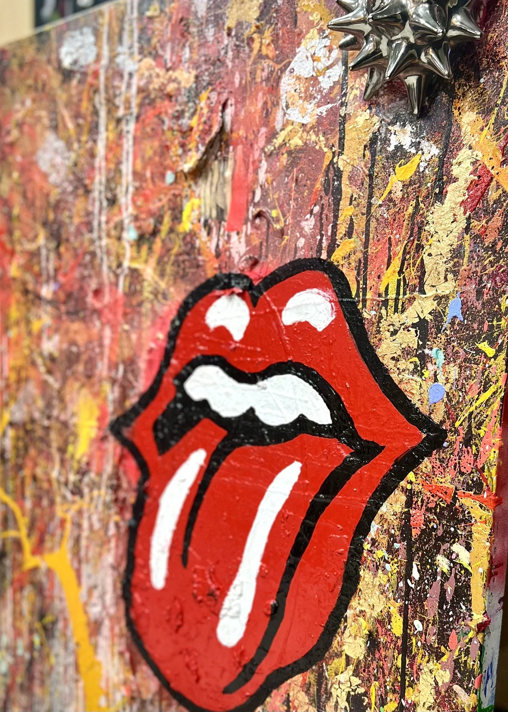 Black And White Pop Art Artists