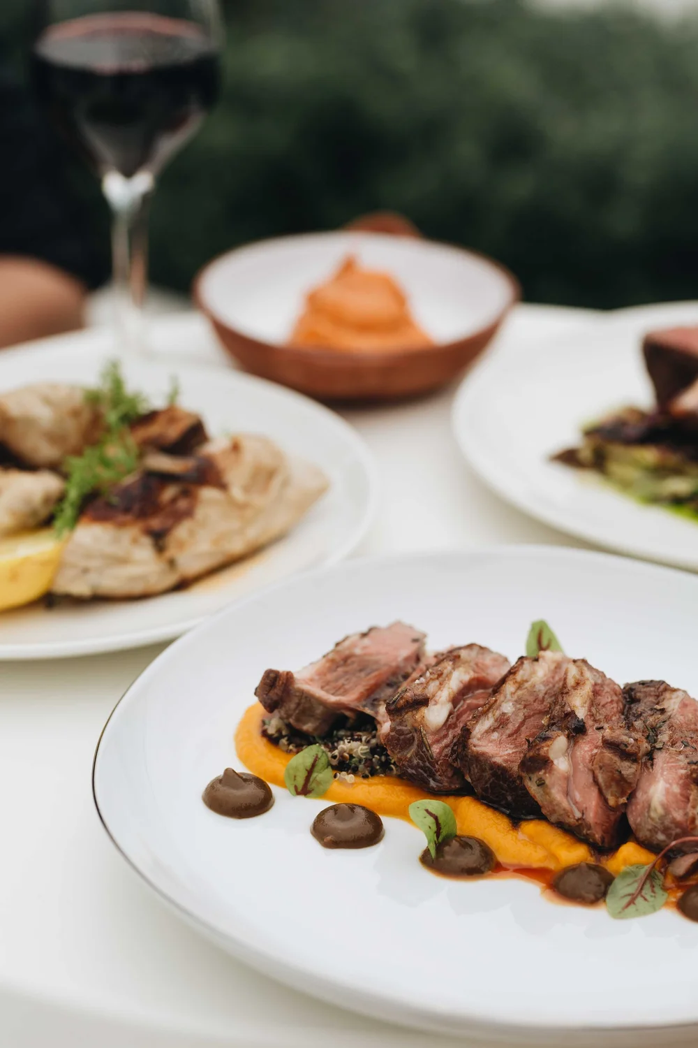 Theo’s New Menu — Michelle Dellis