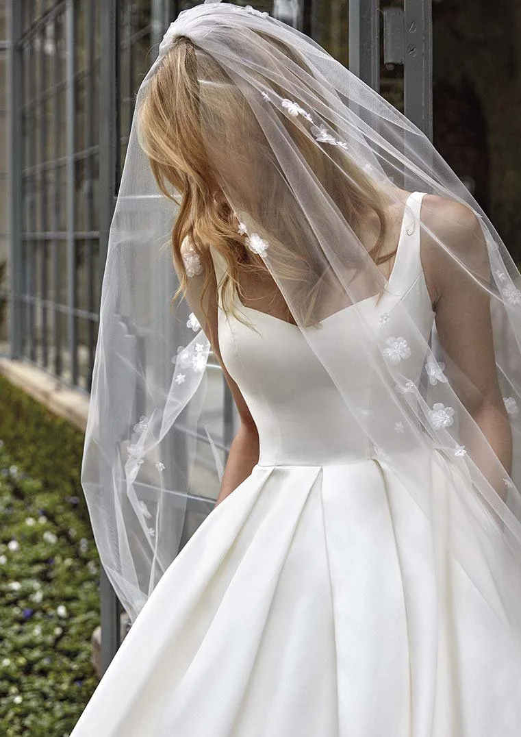 Sublime Style | Wedding Dress | Bröllop | Brudklänning