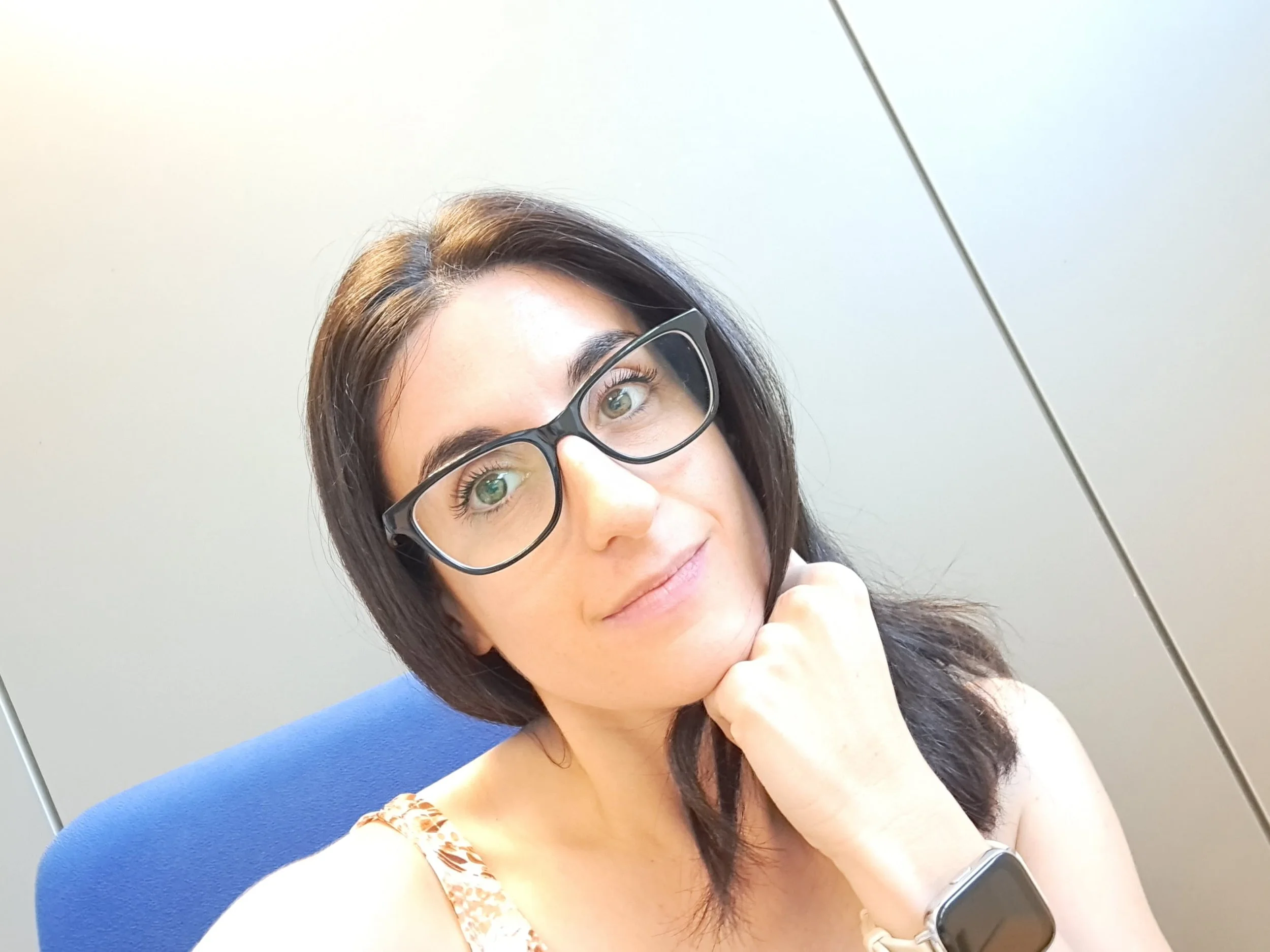 Alba Verdugo Martínez — Instituto Libertia