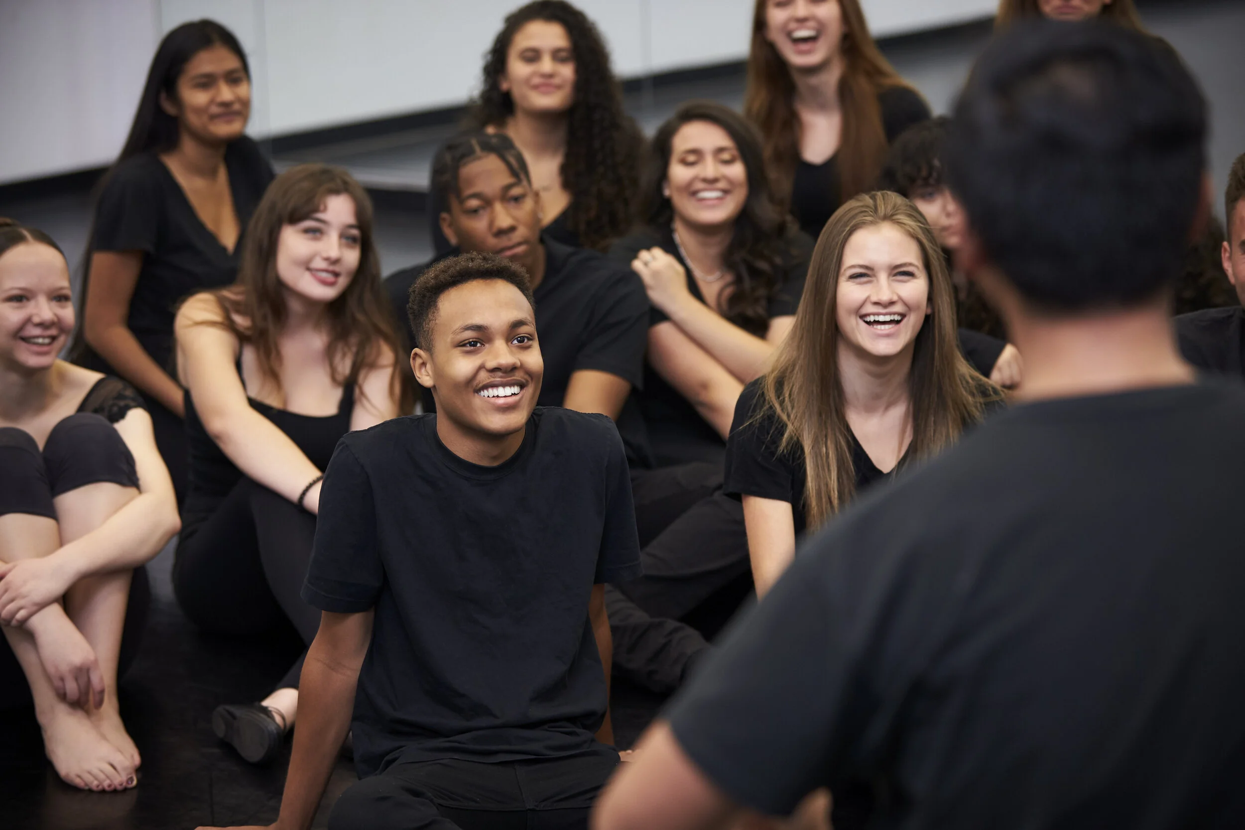 TPF Academy Stage School — TPF Website