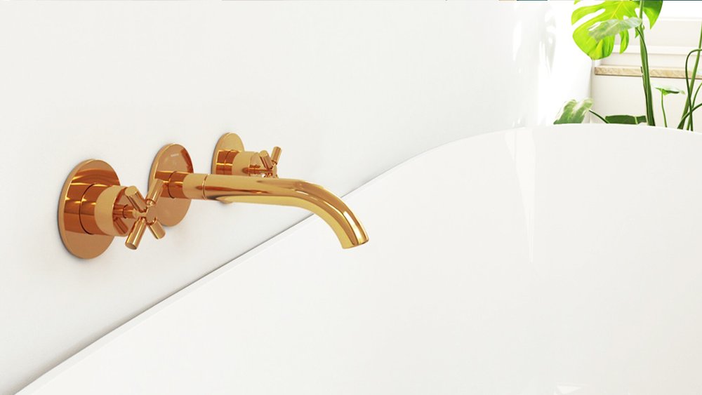 Taps & Mixers — Ideal Bathrooms & Tiles