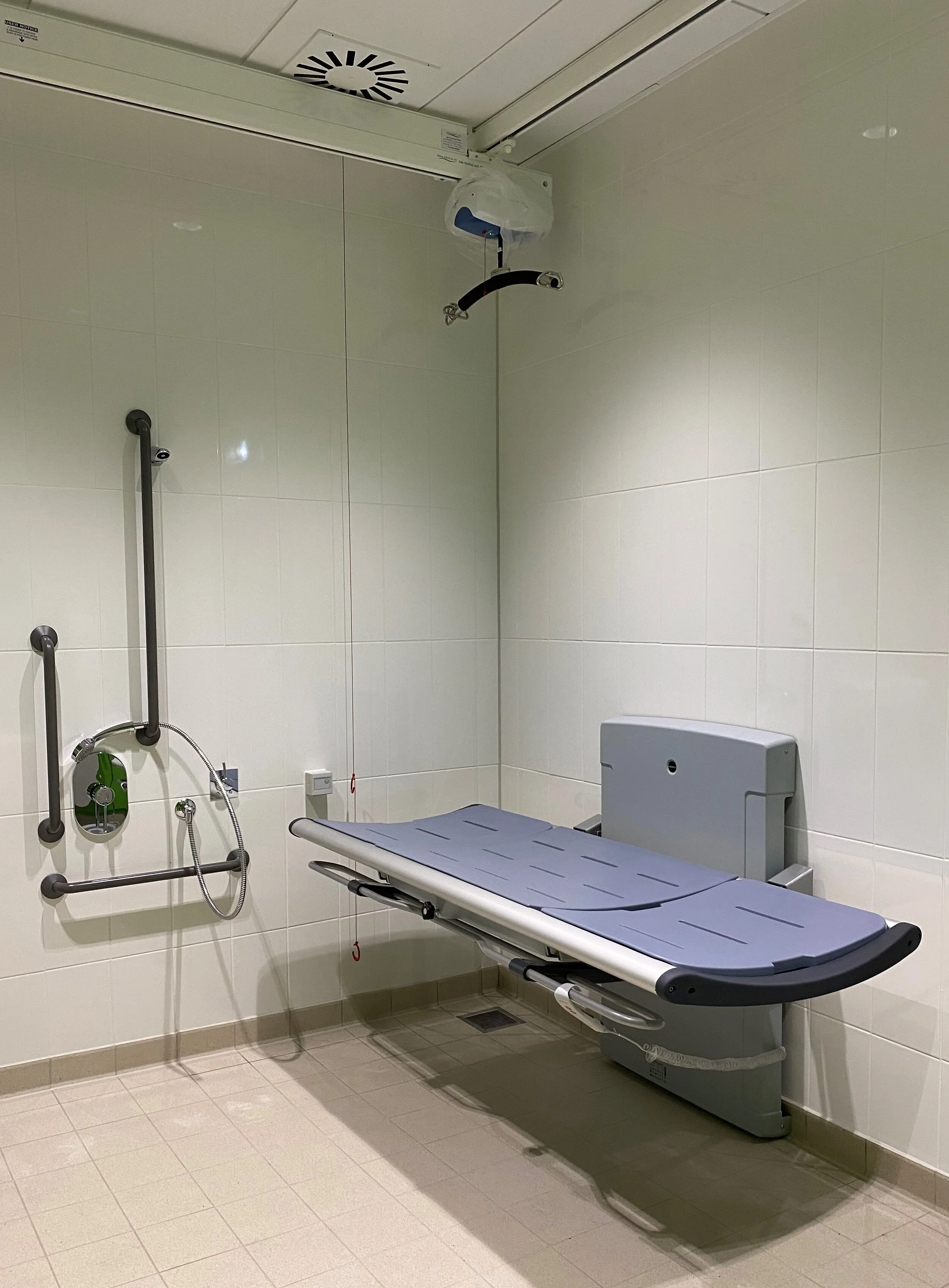 State-of-the-art hydrotherapy pool — Pinder Aquatic Physiotherapy