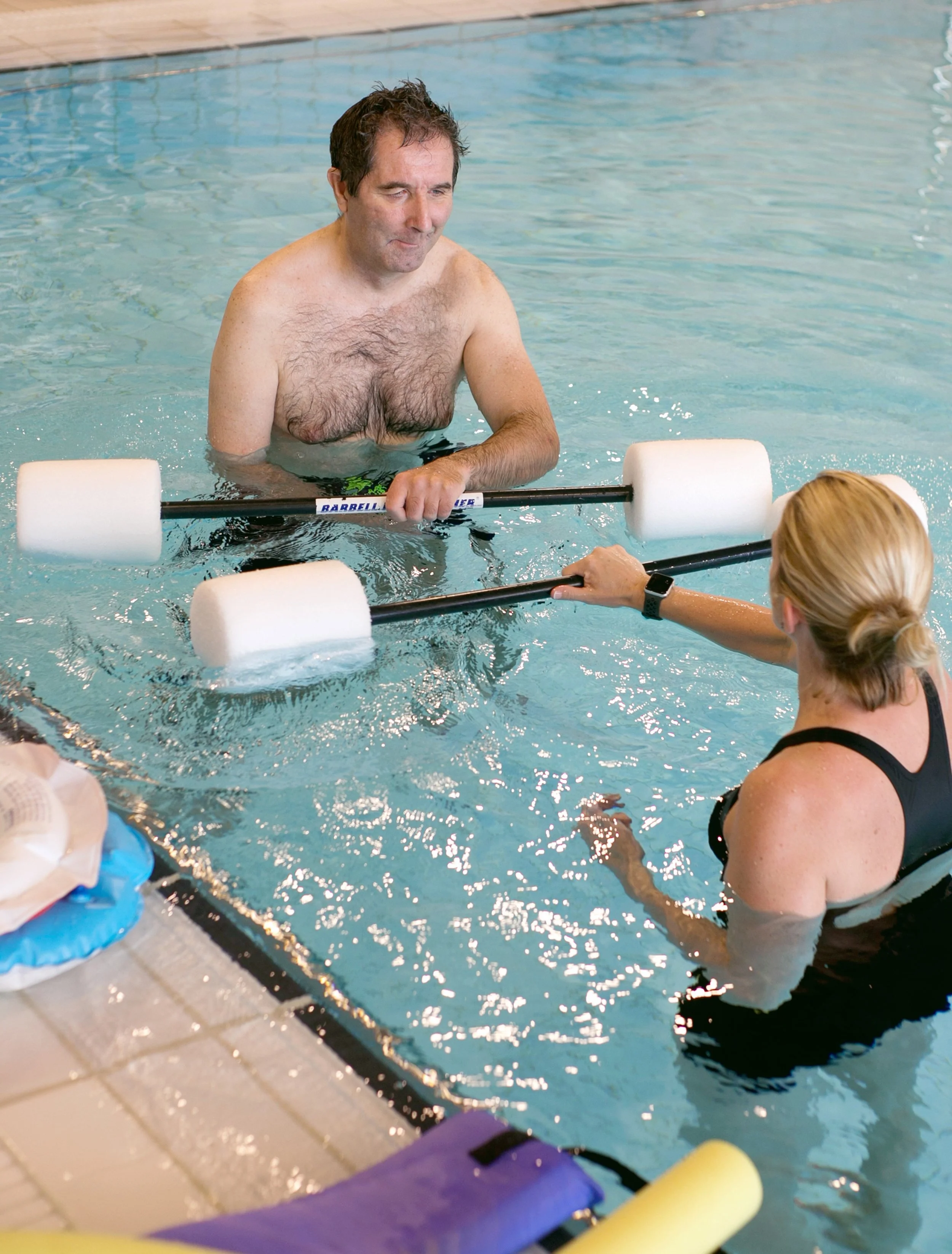 Pinder Aquatic Physiotherapy