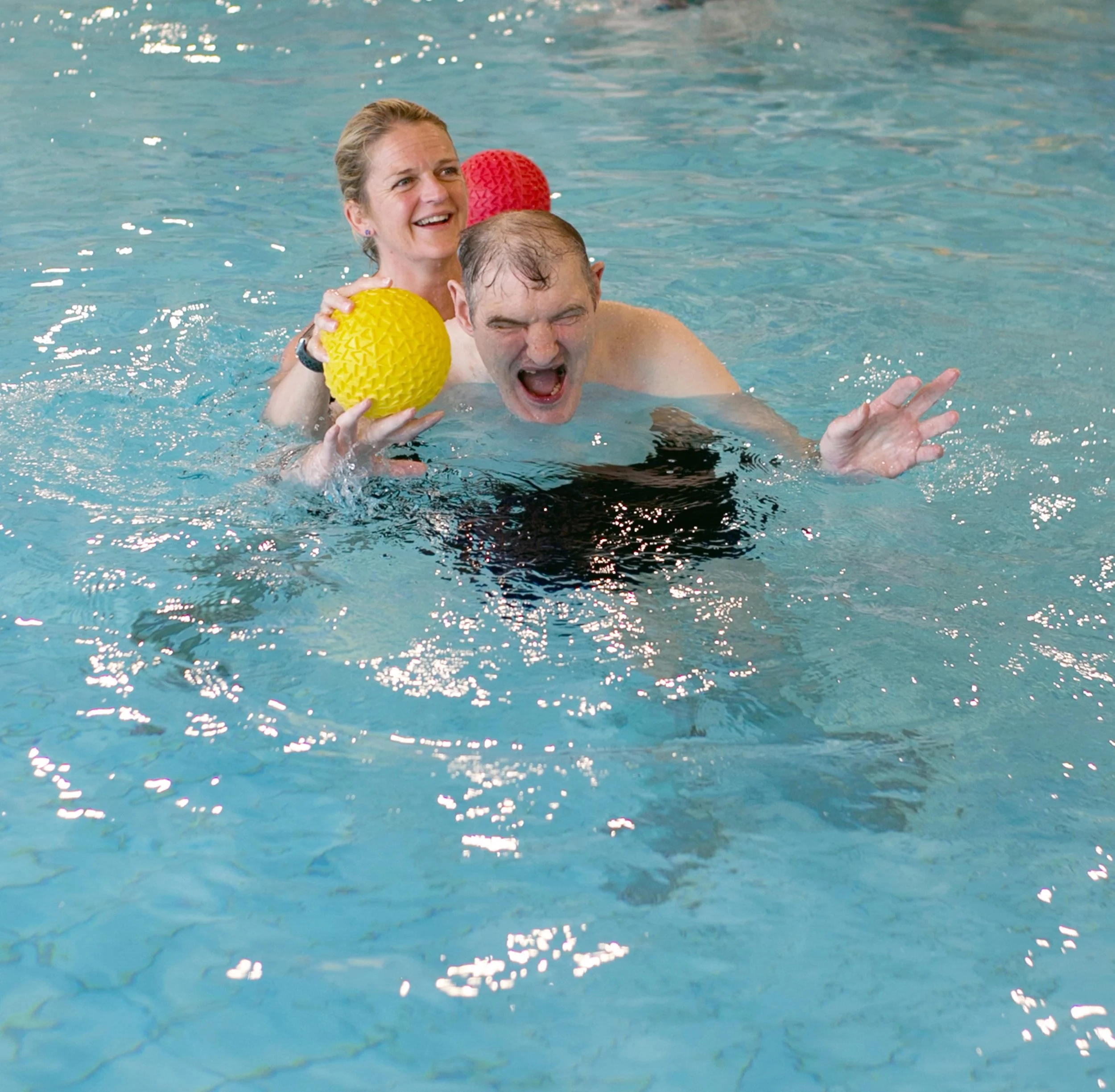 Pinder Aquatic Physiotherapy