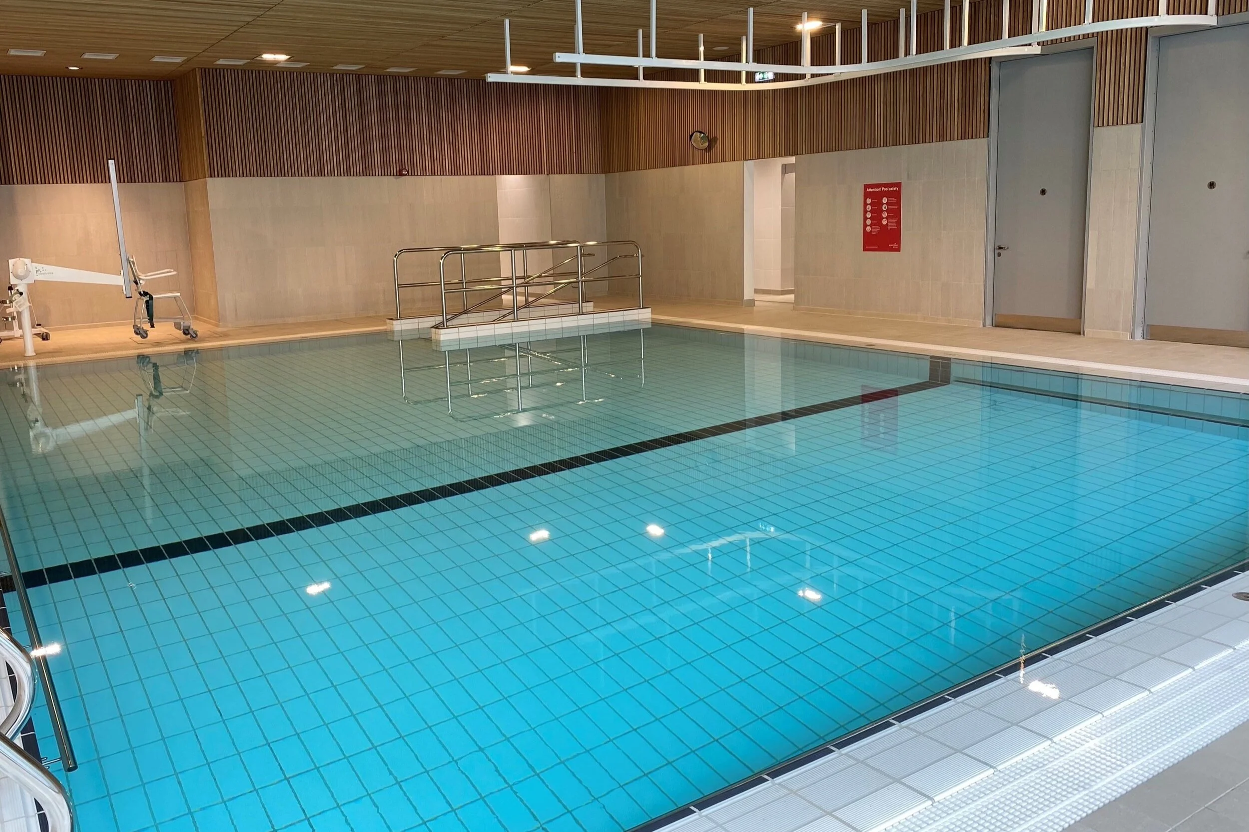 Pinder Aquatic Physiotherapy