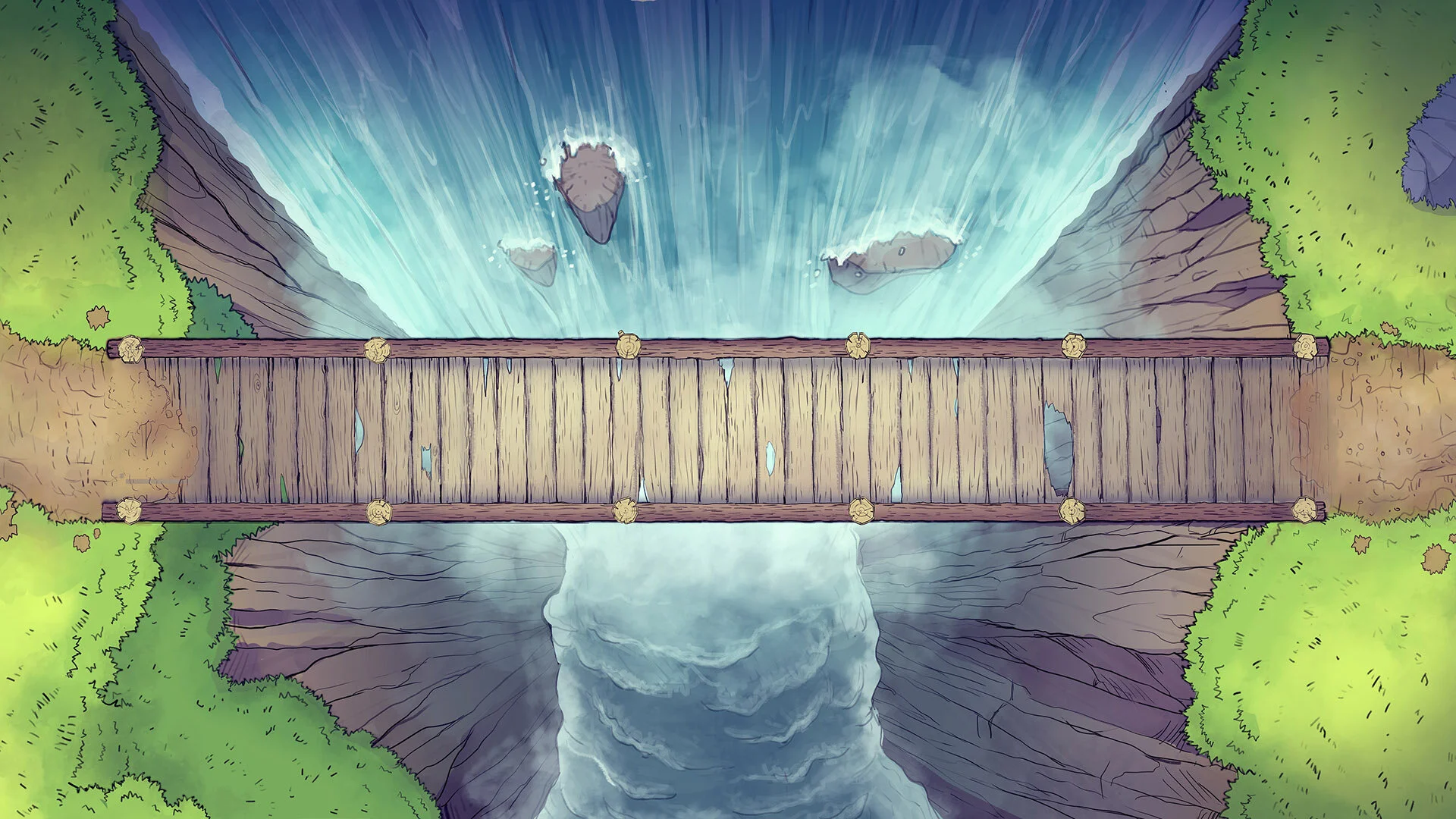 Goblin Bridge — Cze and Peku Maps