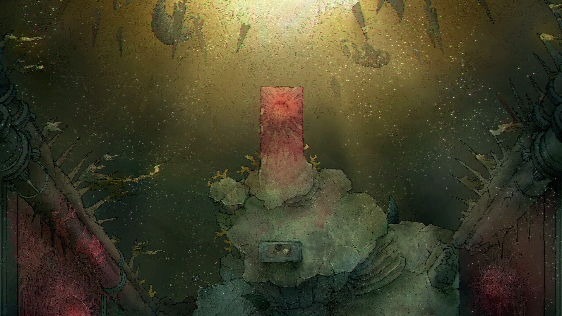 Eldritch Church — Cze and Peku Maps