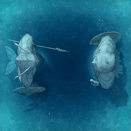 Mid-Air Dragon Flight — Czepeku Maps