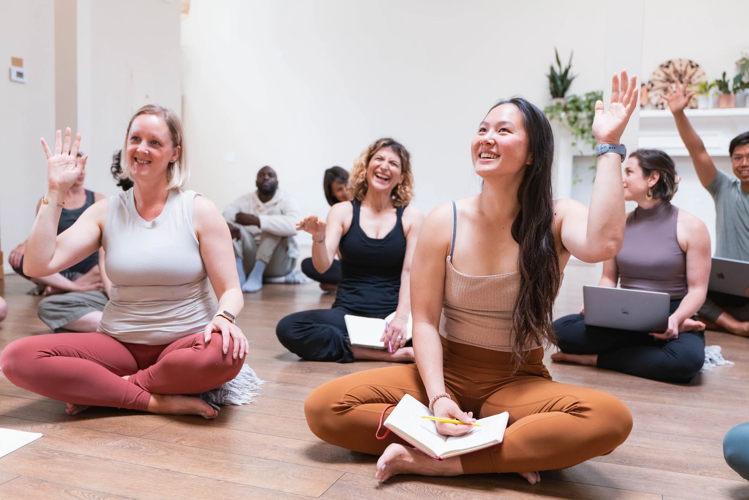 Green Yogi 200 Hr Teacher Training — Green Yogi