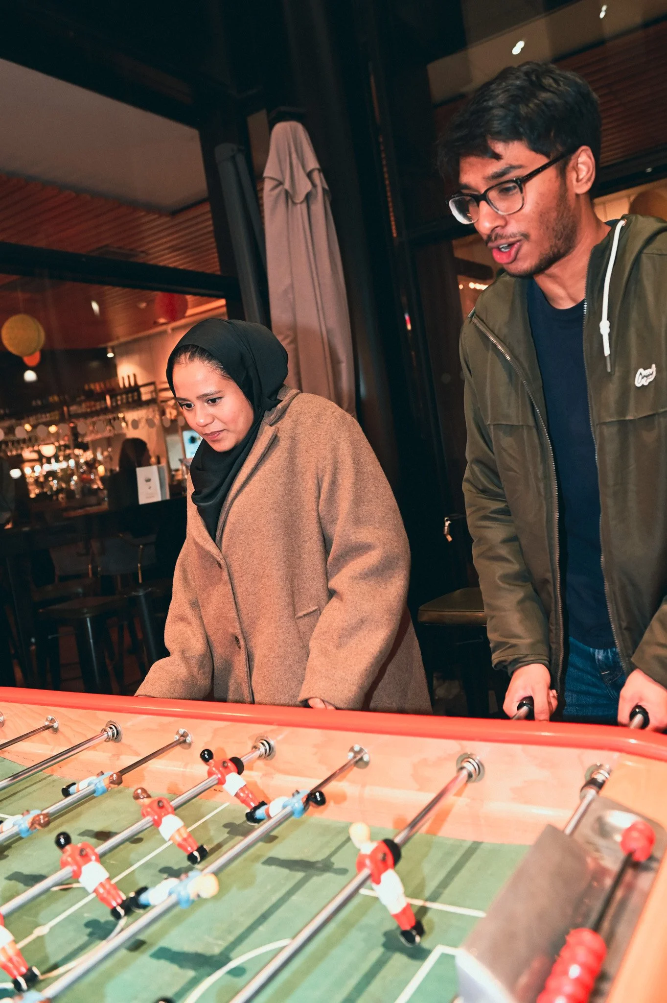 Foosball Table Bar | Spitalfields, London | Players Social