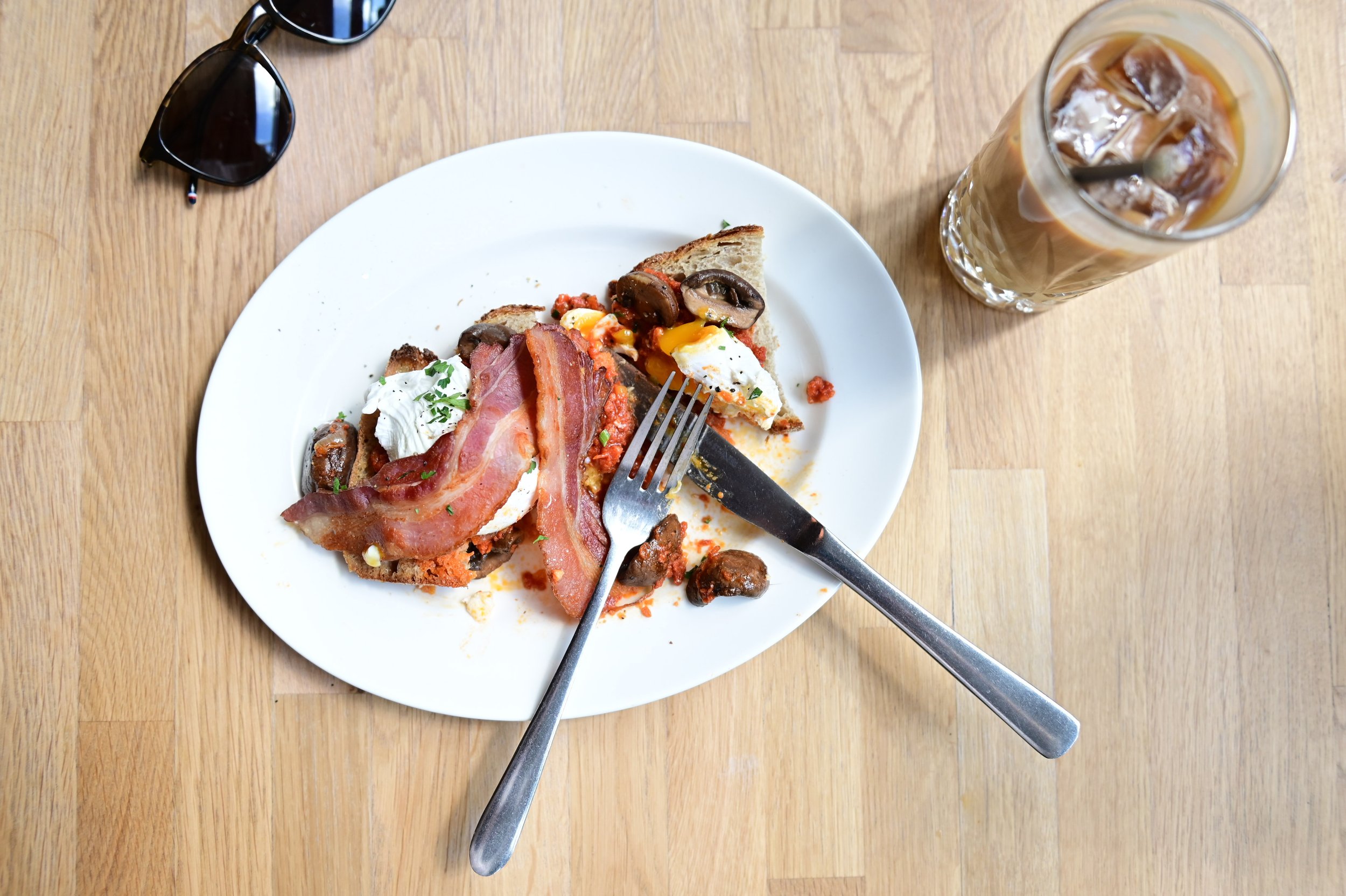 MENUS | Players Social