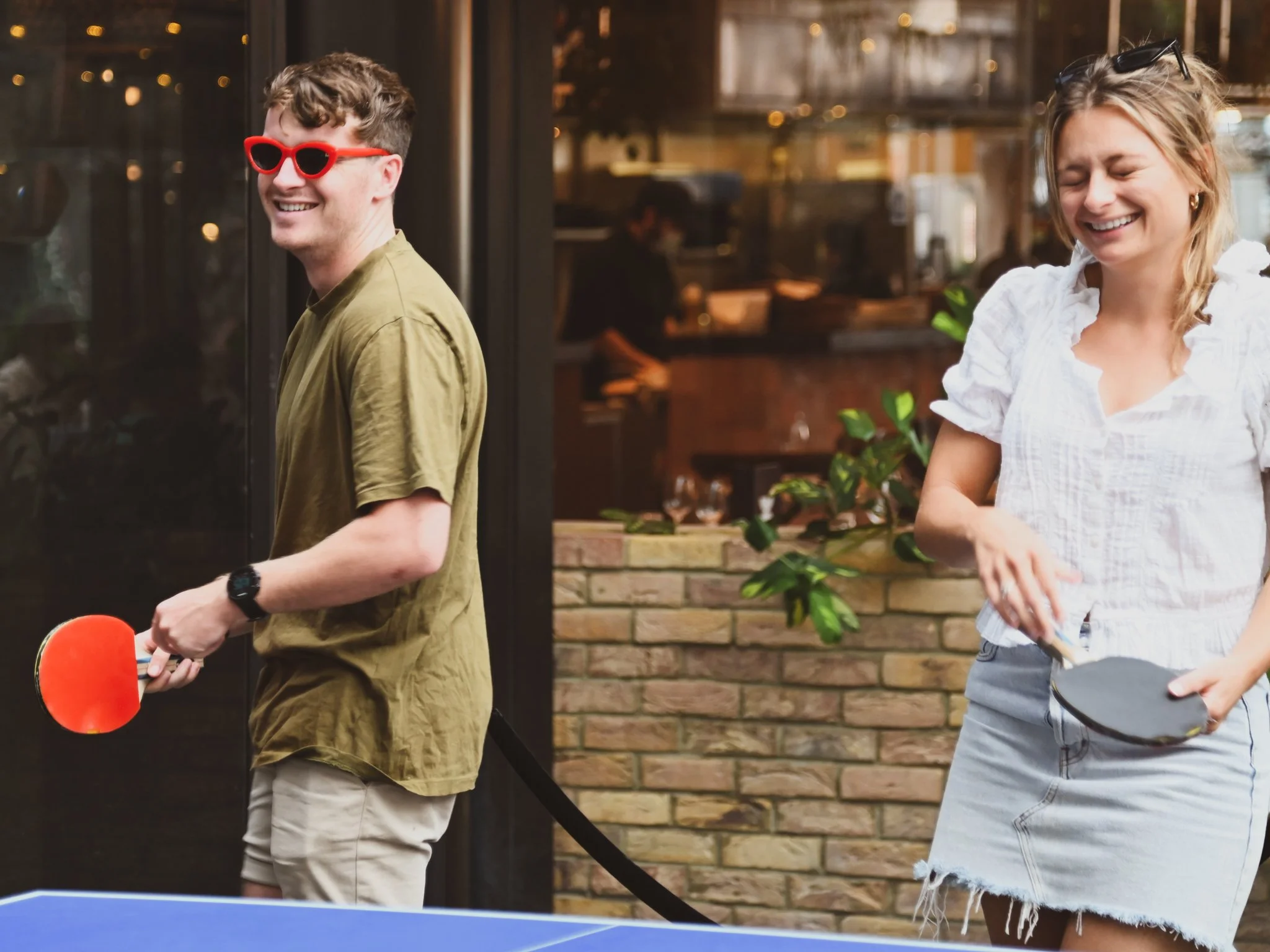 Group Games With Bar & Restaurant London | Players Social