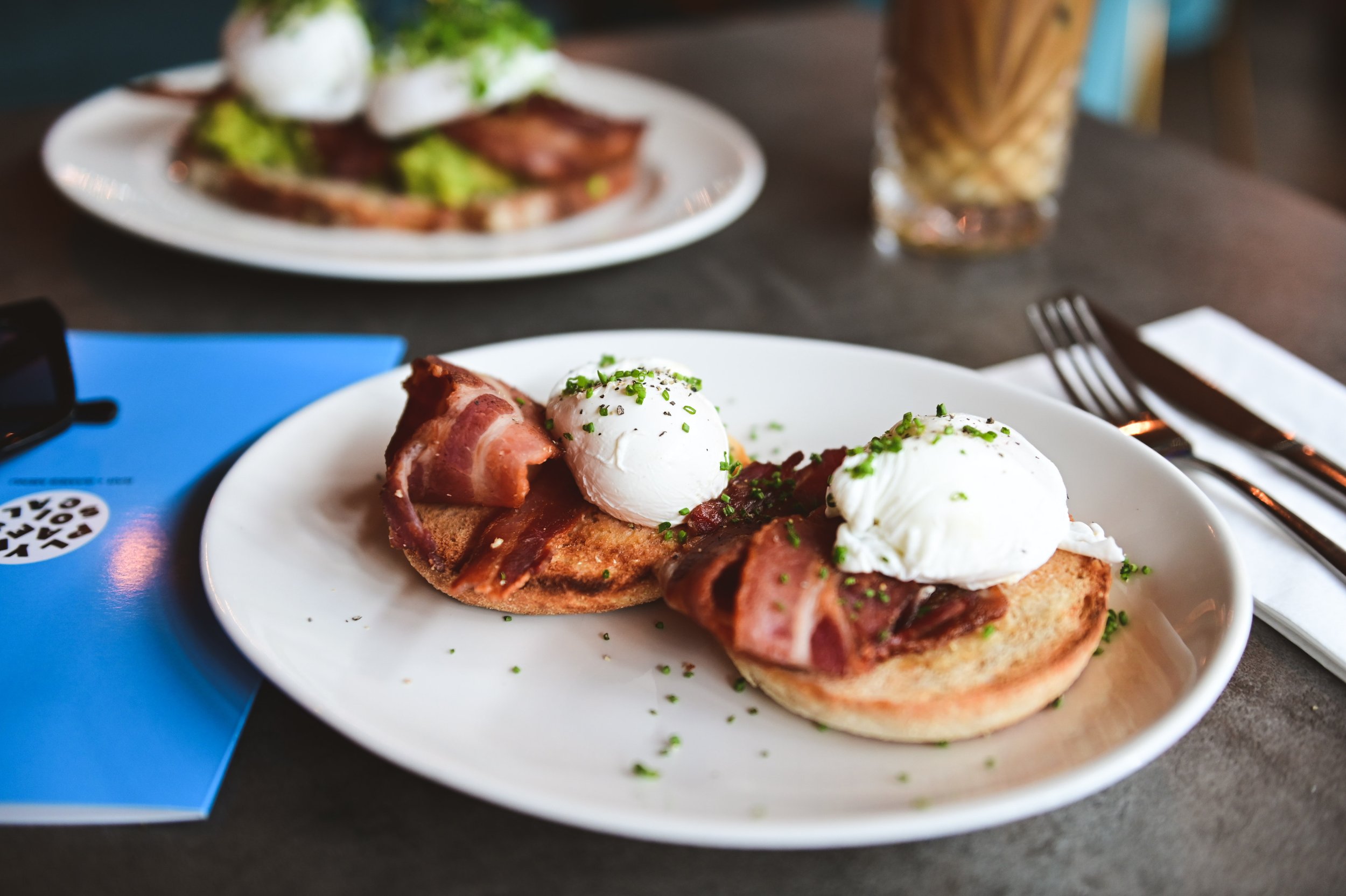 MENUS | Players Social