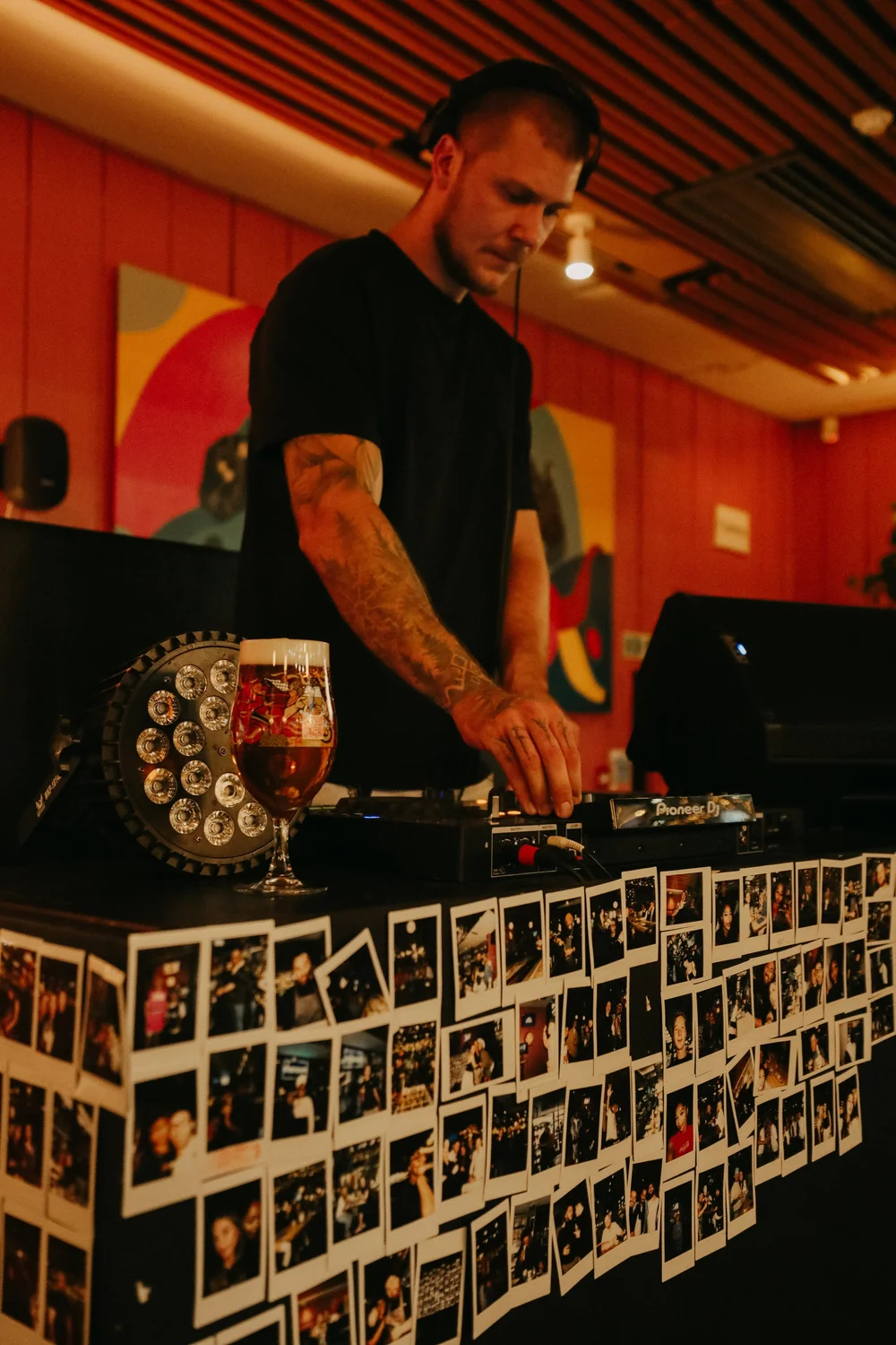 All the Players menus | East London’s Best Games Bar for Shuffleboard ...