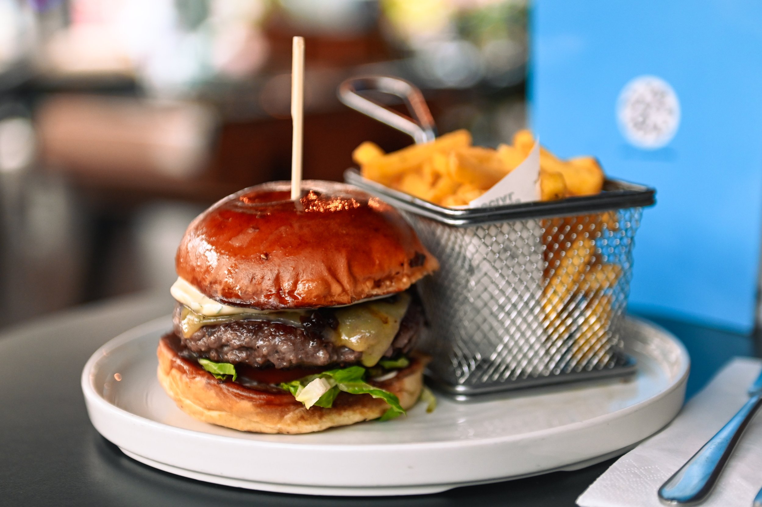 MENUS | Players Social