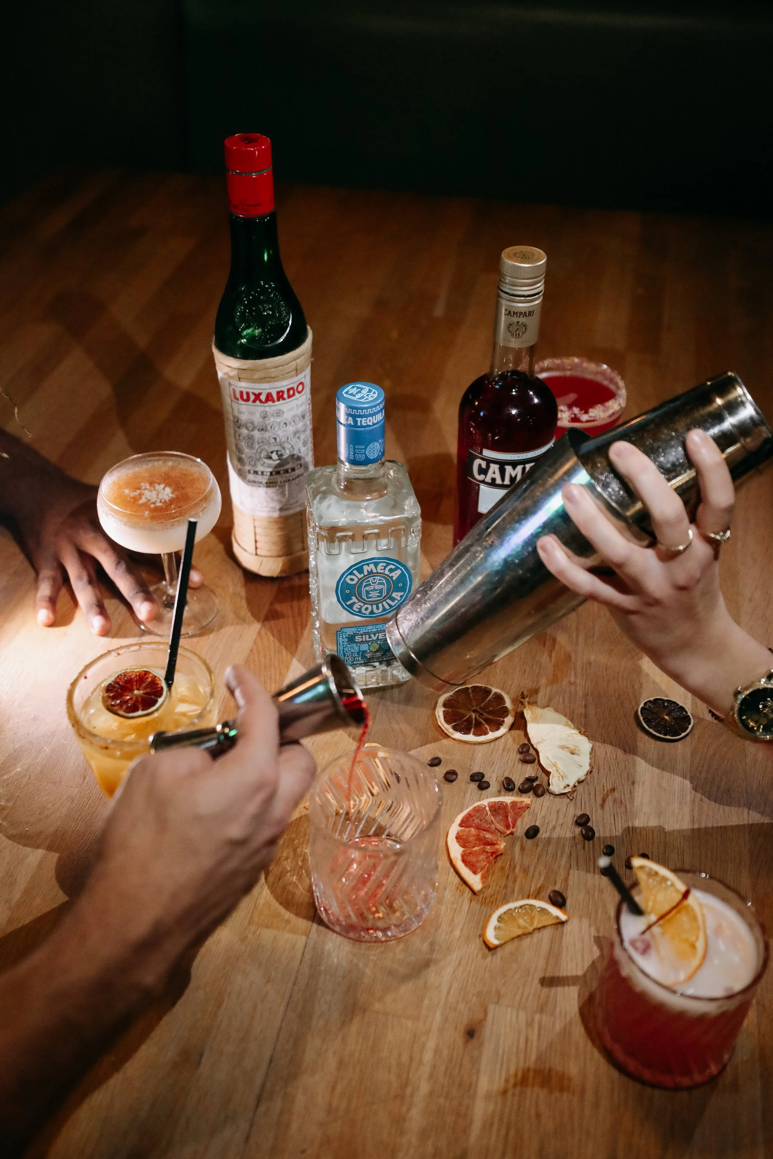 All the Players menus | East London’s Best Games Bar for Shuffleboard ...