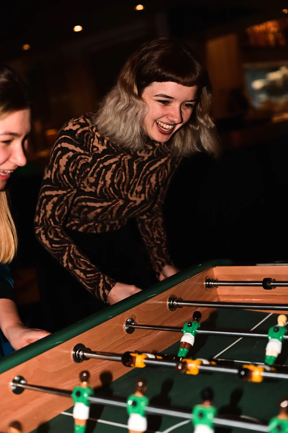 Foosball Table Bar | Spitalfields, London | Players Social