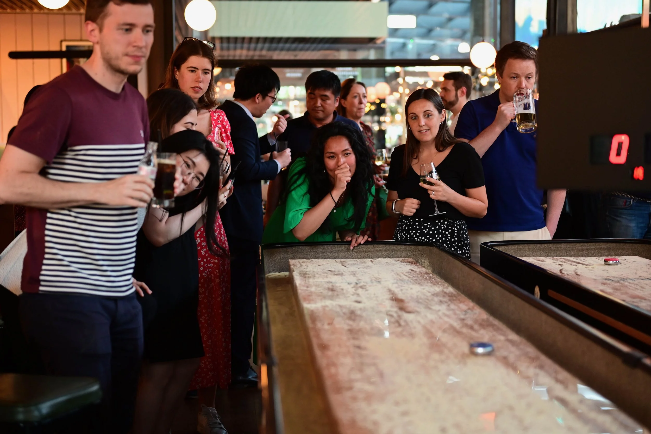 MENUS | Players Social