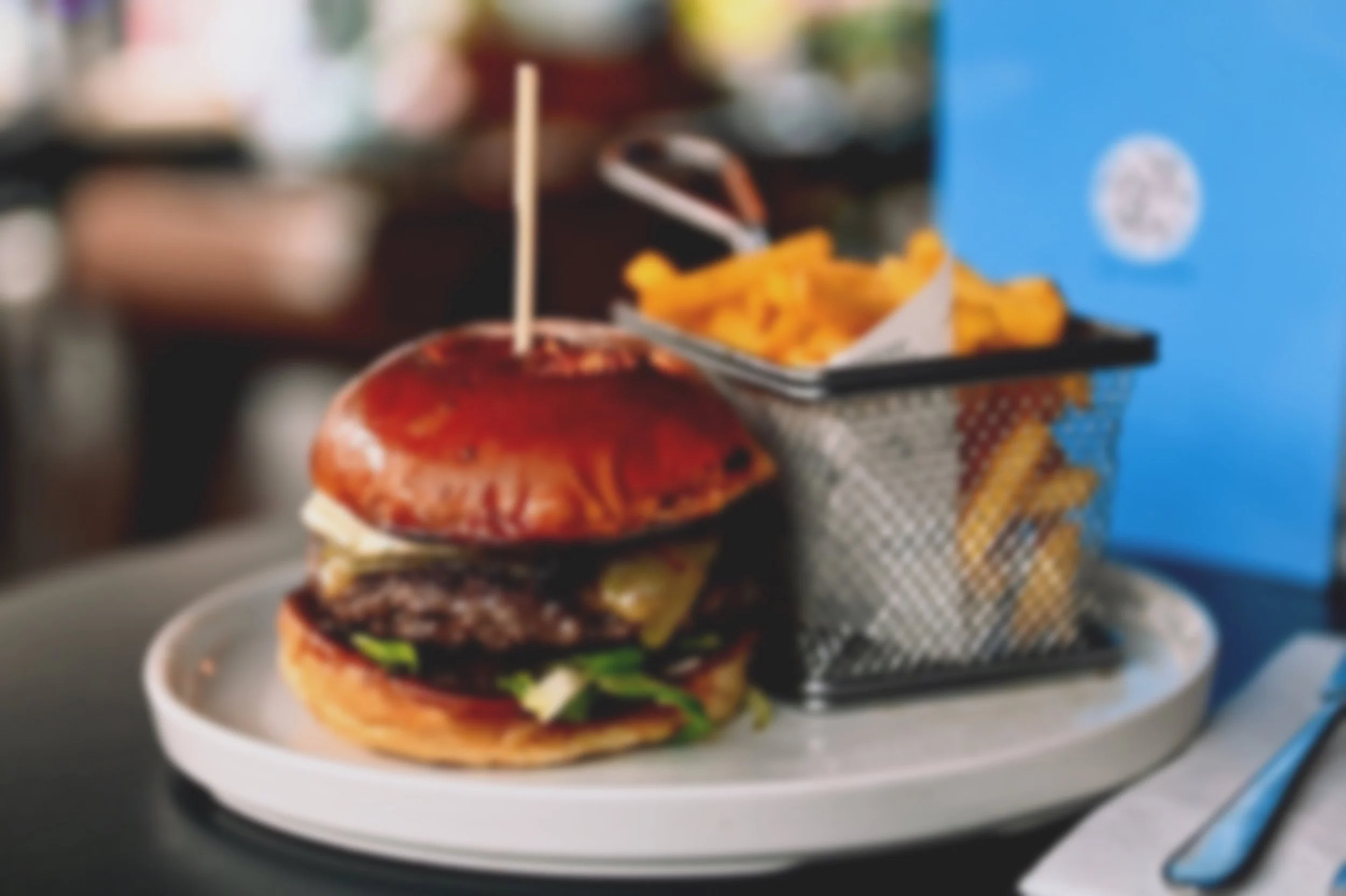 MENUS | Players Social