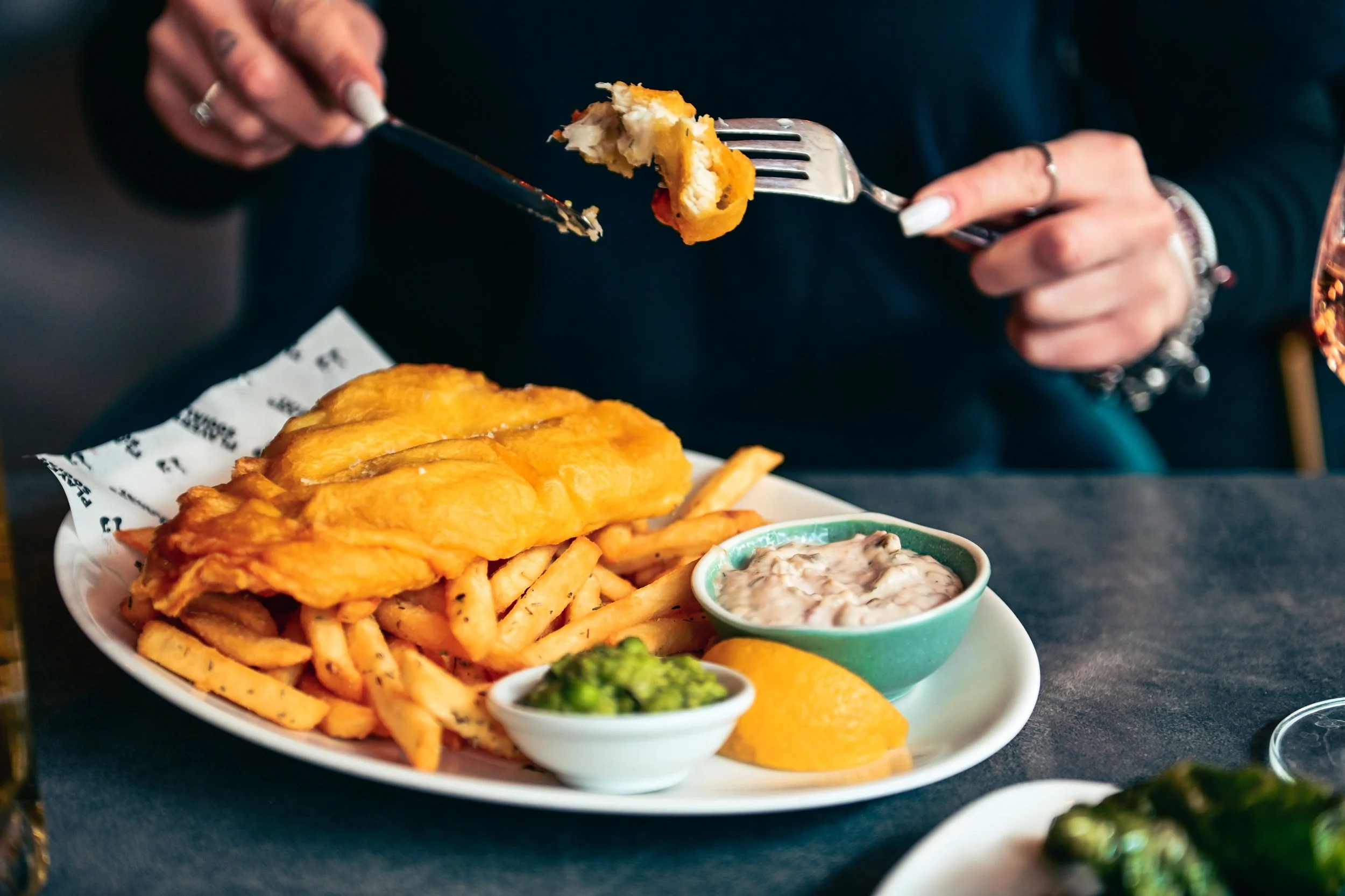 MENUS | Players Social