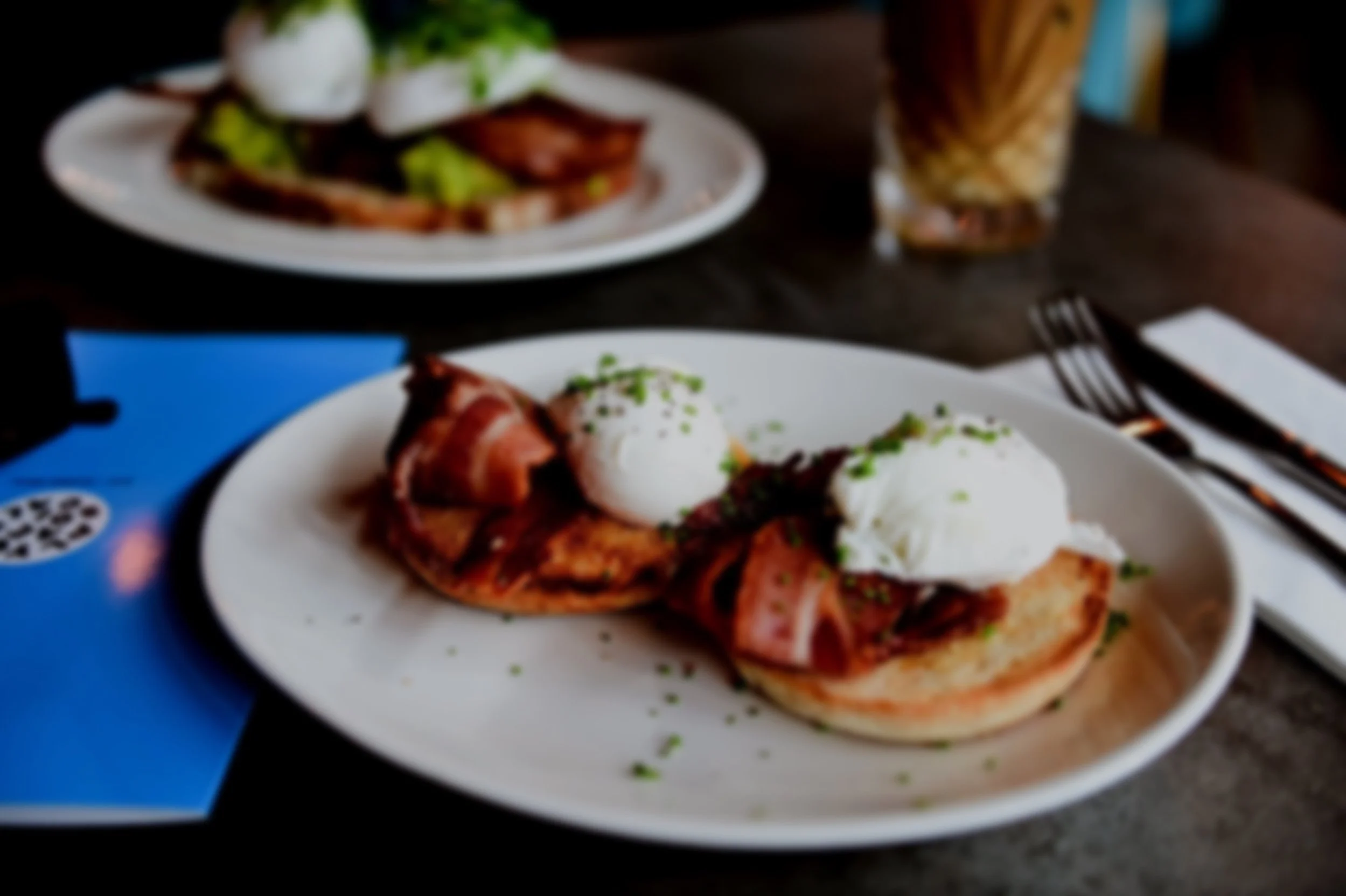 MENUS | Players Social