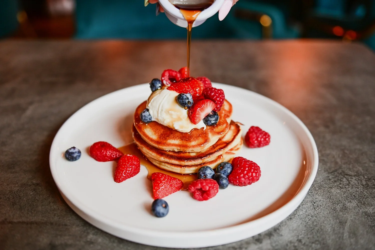 MENUS | Players Social