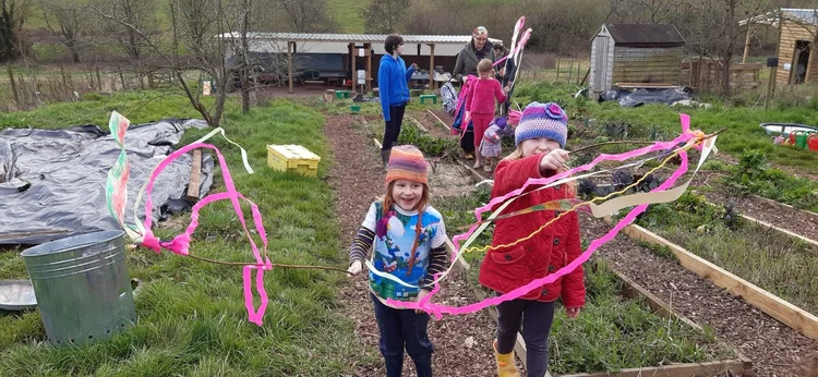 Shillingford Organics Farm School