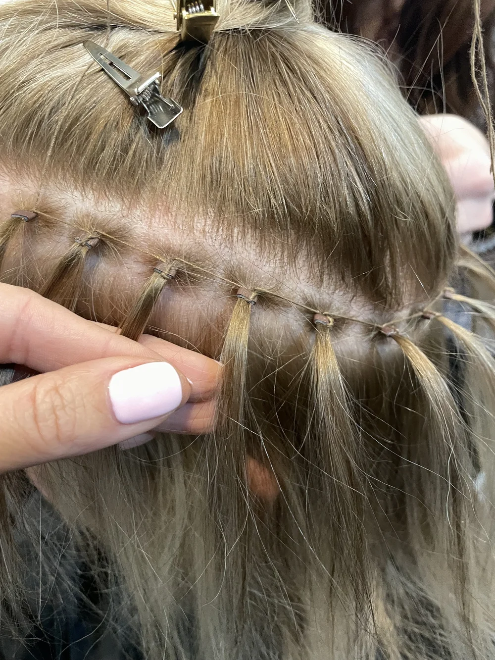 EXTENSIONS — Nash + Co. Salon