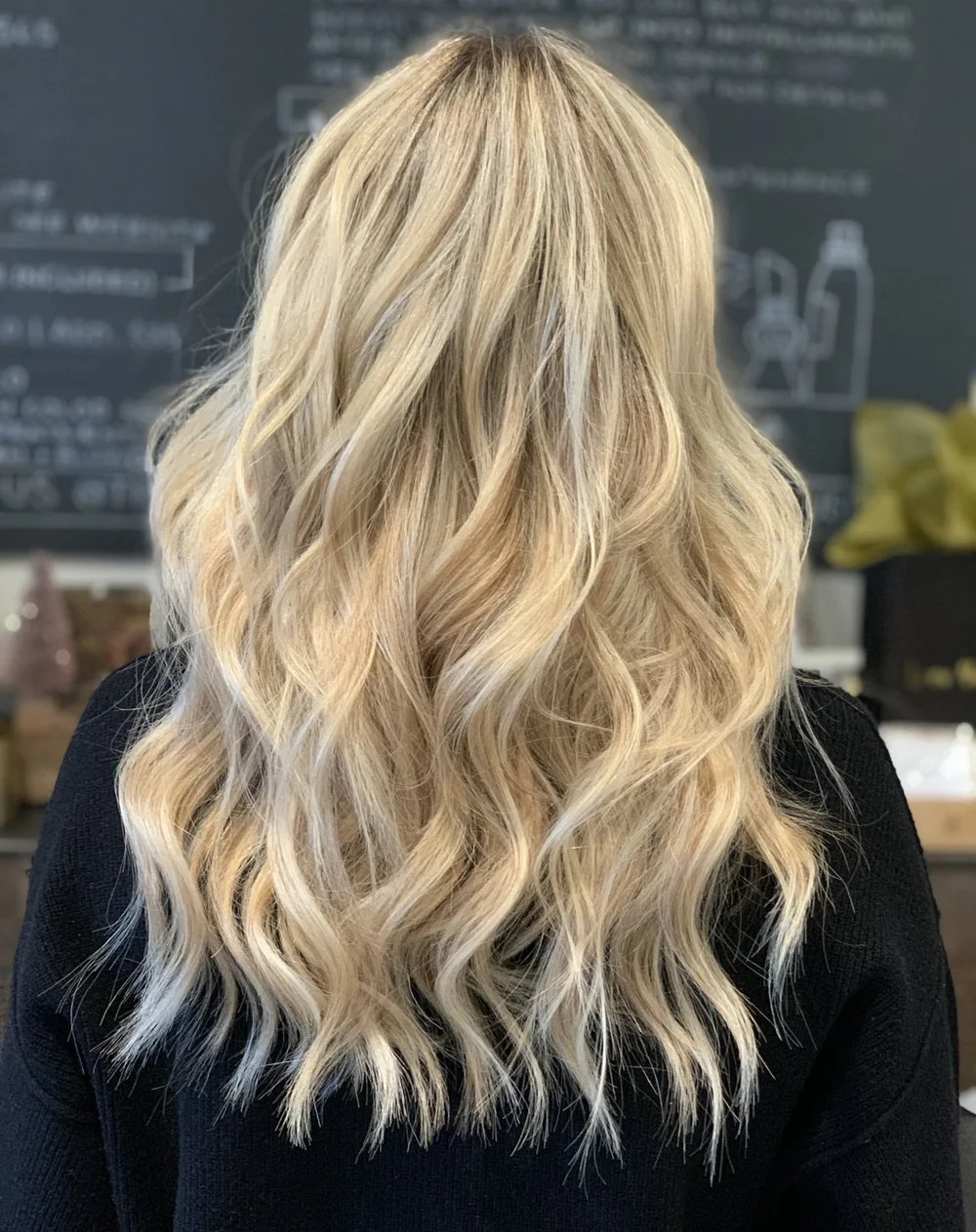 EXTENSIONS — Nash + Co. Salon