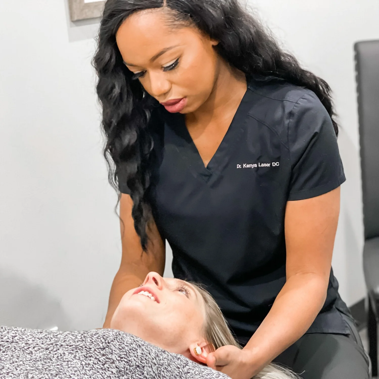 Laser Chiropractic