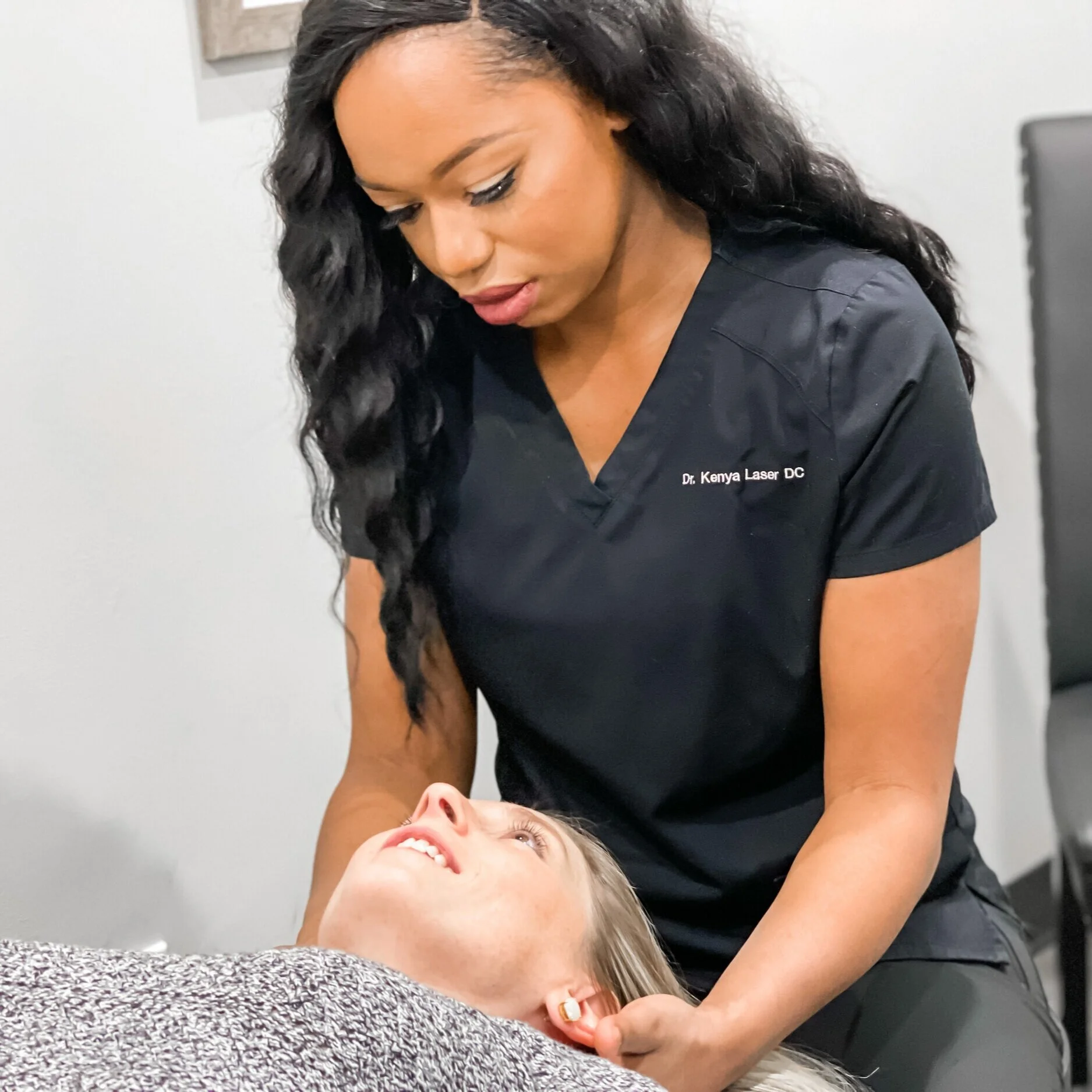 Laser Chiropractic