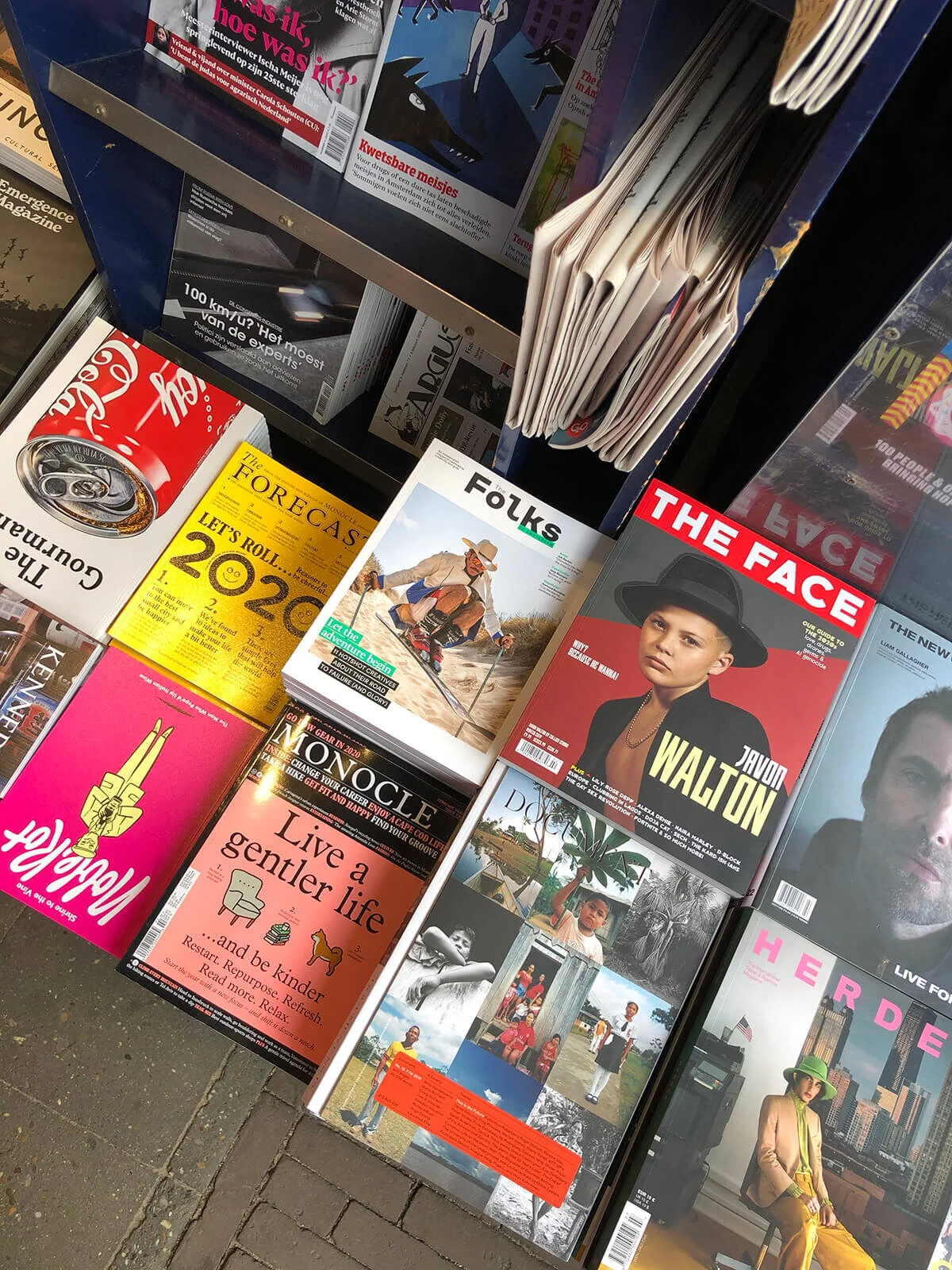 The Folks of Amsterdam — Studio Dorien Franken