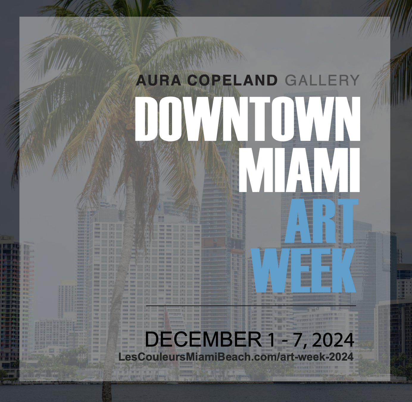 Art Week 2024 — artsNYC