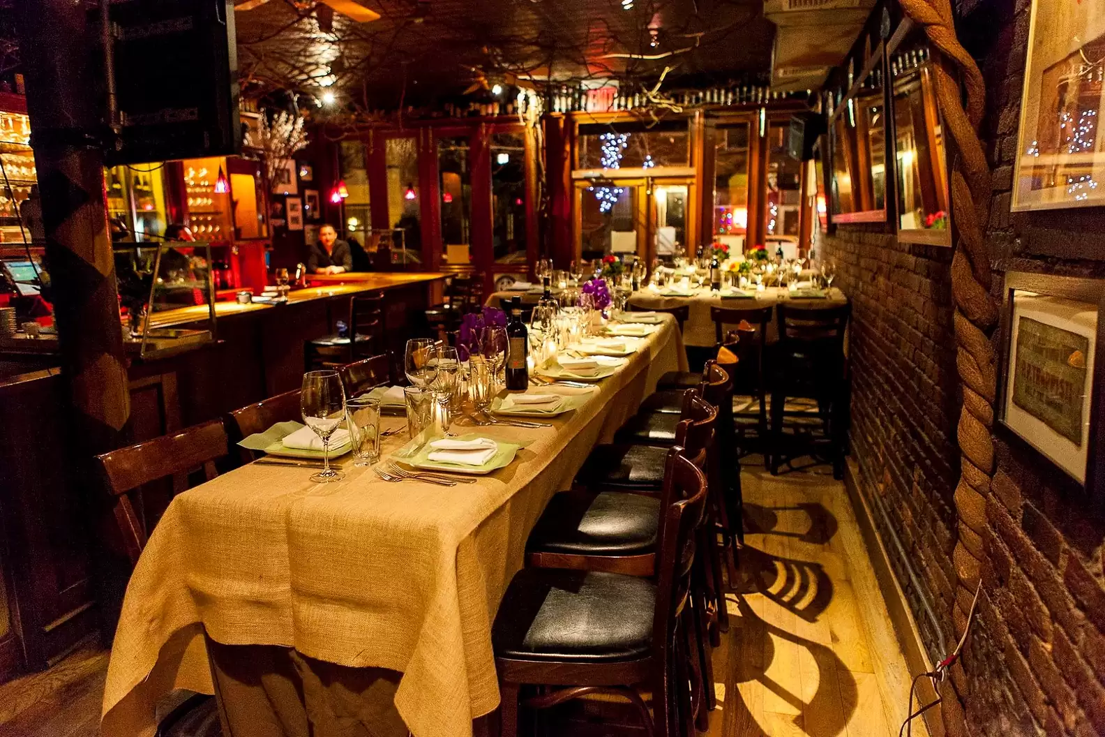 Find Us — Il Posto Accanto