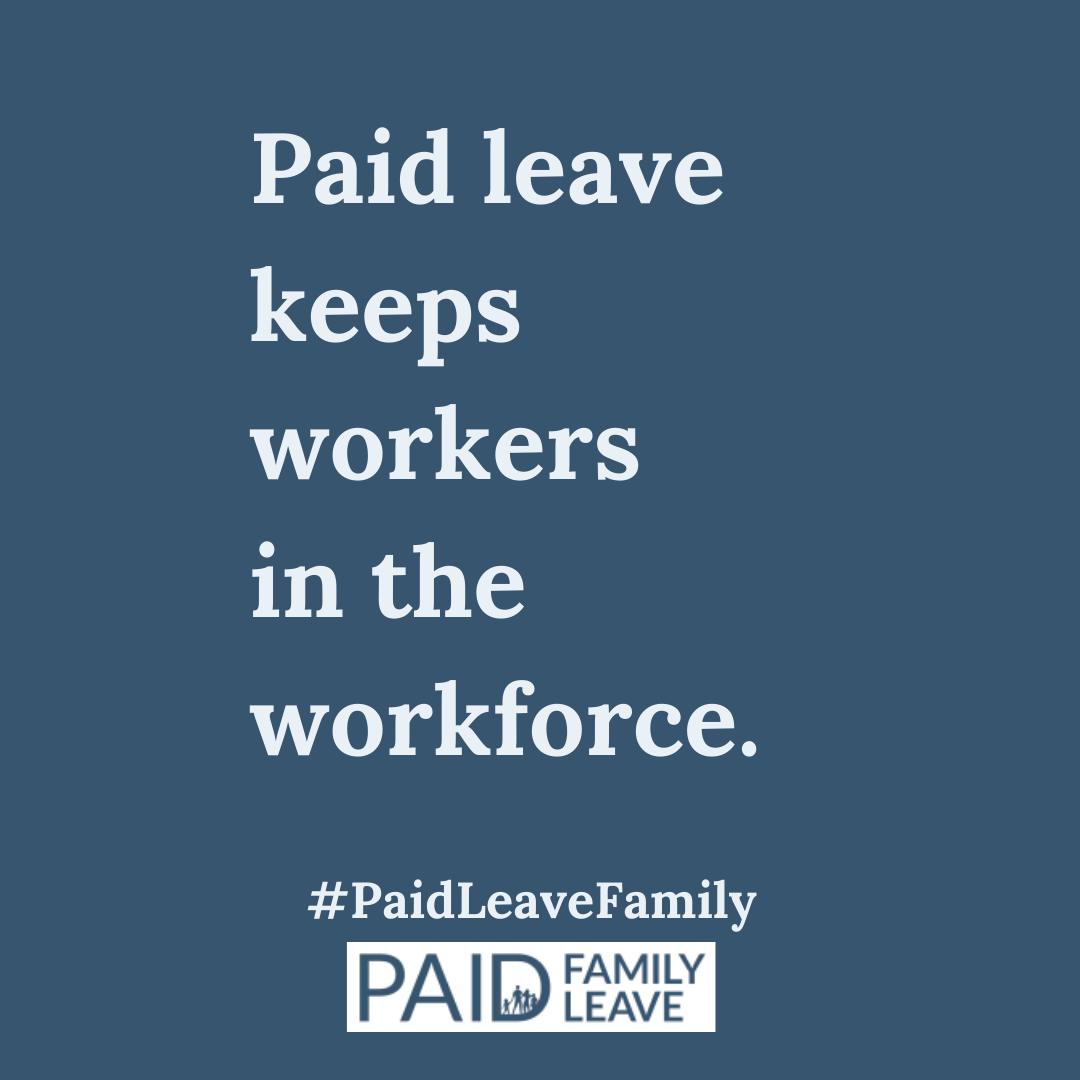 Social Media Kit — Paid Family Leave