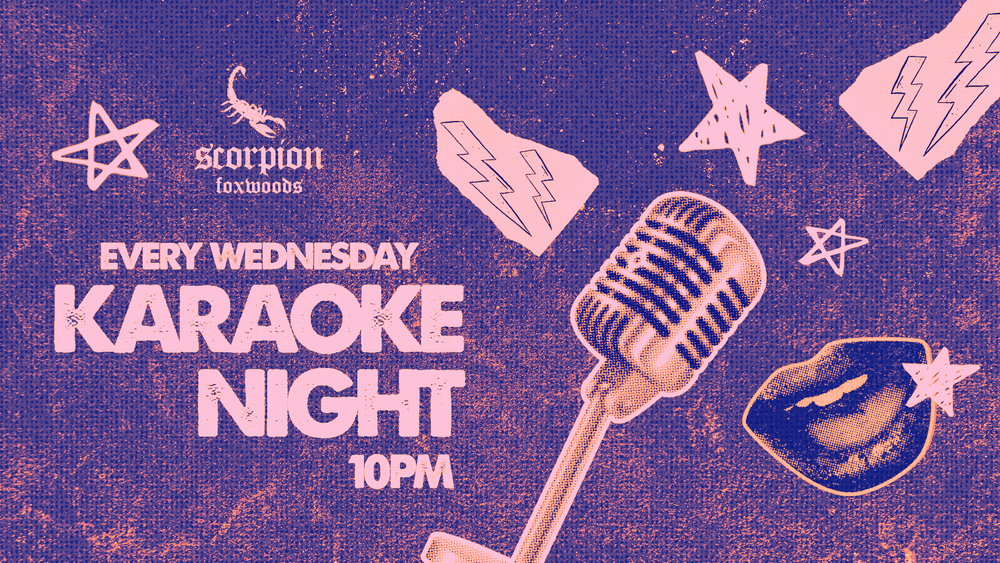 Scorpion Bar Foxwoods