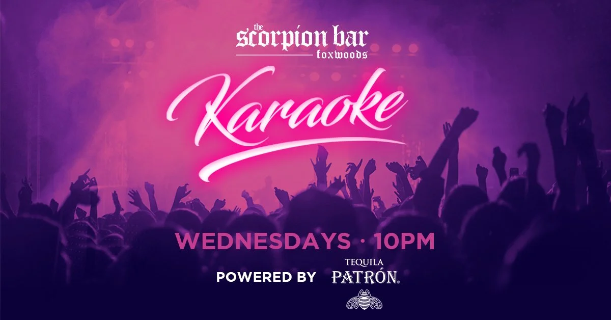 Scorpion Bar Foxwoods