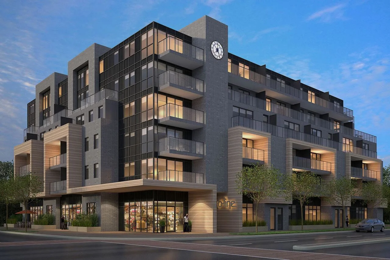 Projects — RIISE Building Inc.