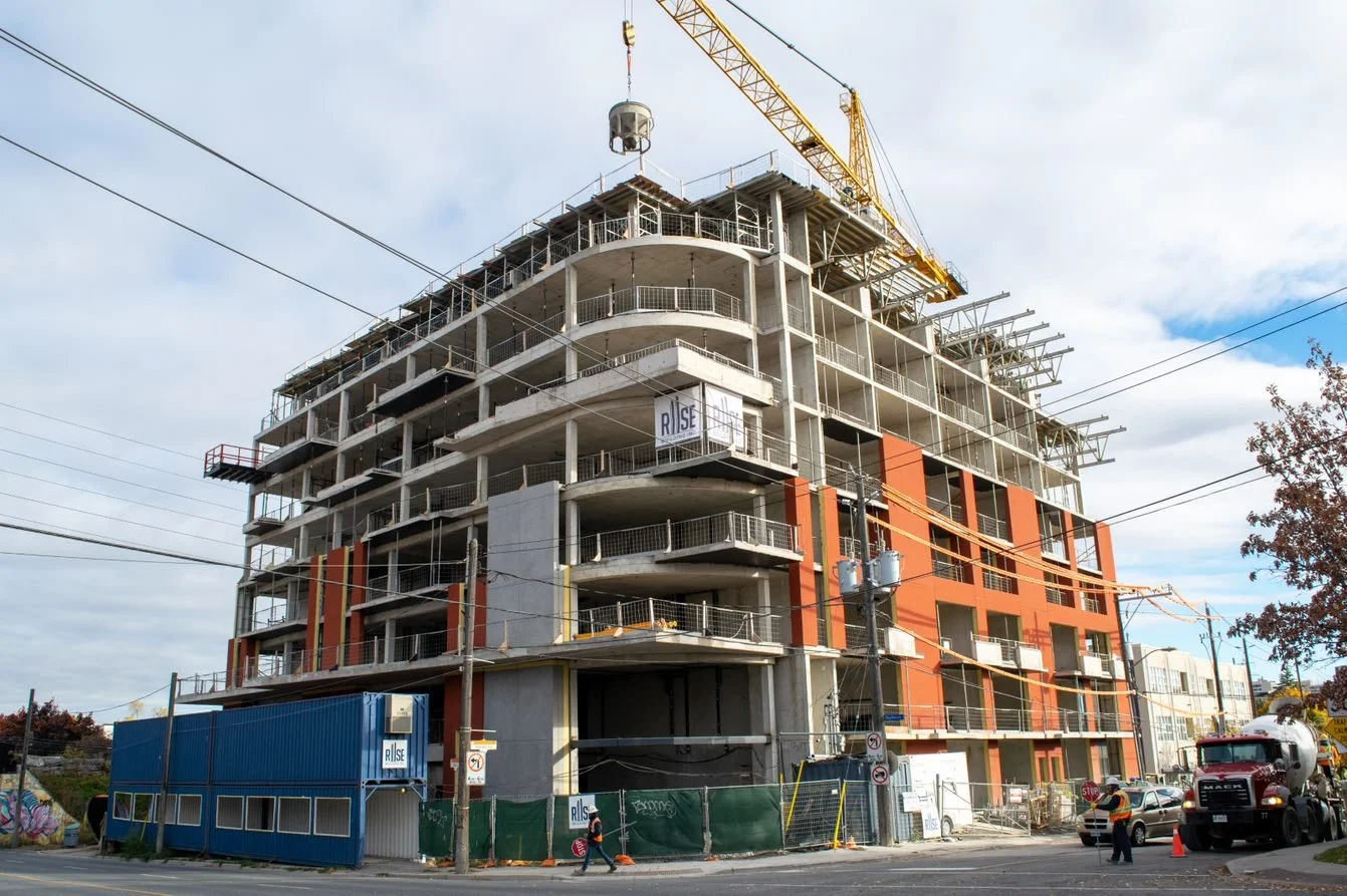 Projects — RIISE Building Inc.