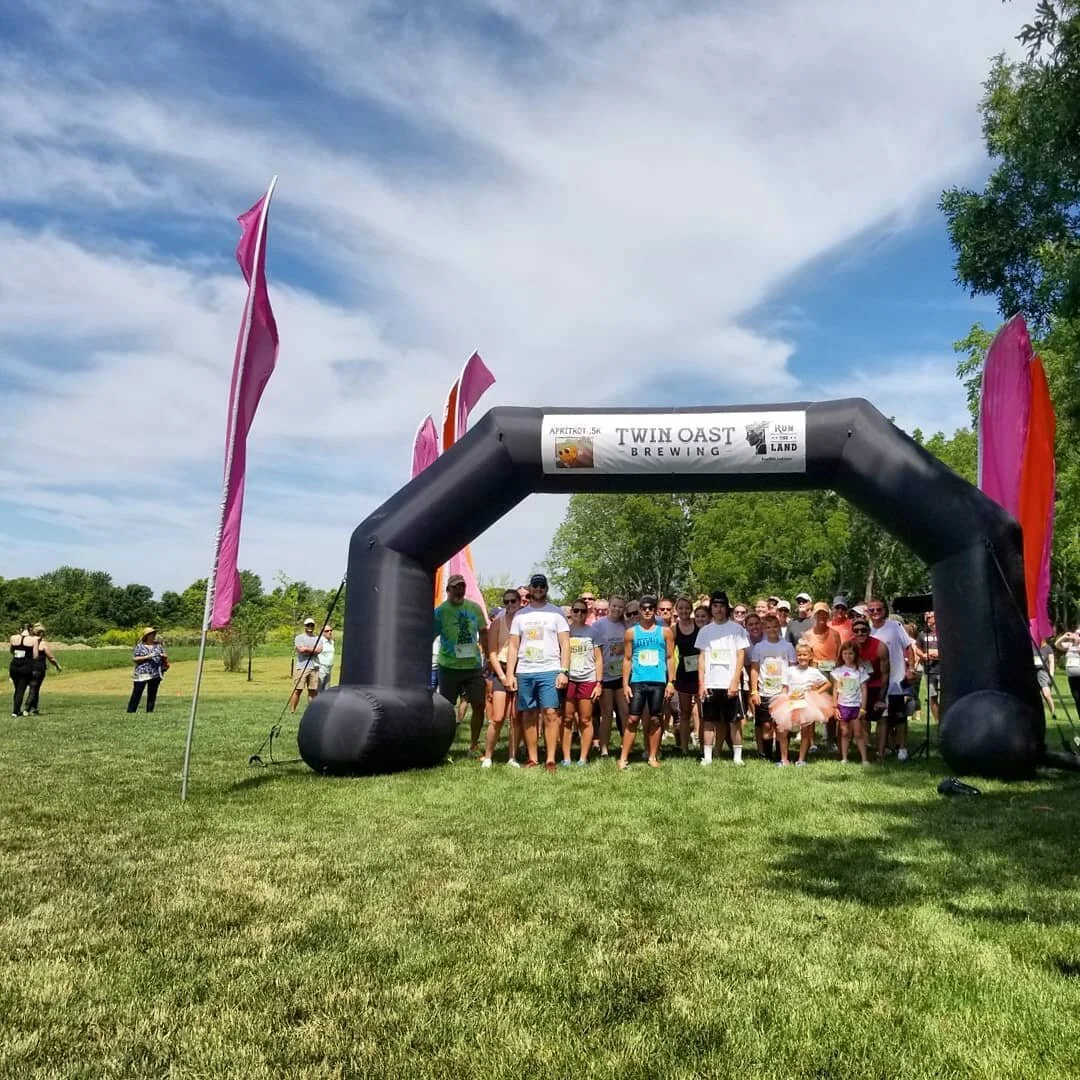 Running Club for Run The Land: Running and Craft Beer — Run The Land ...