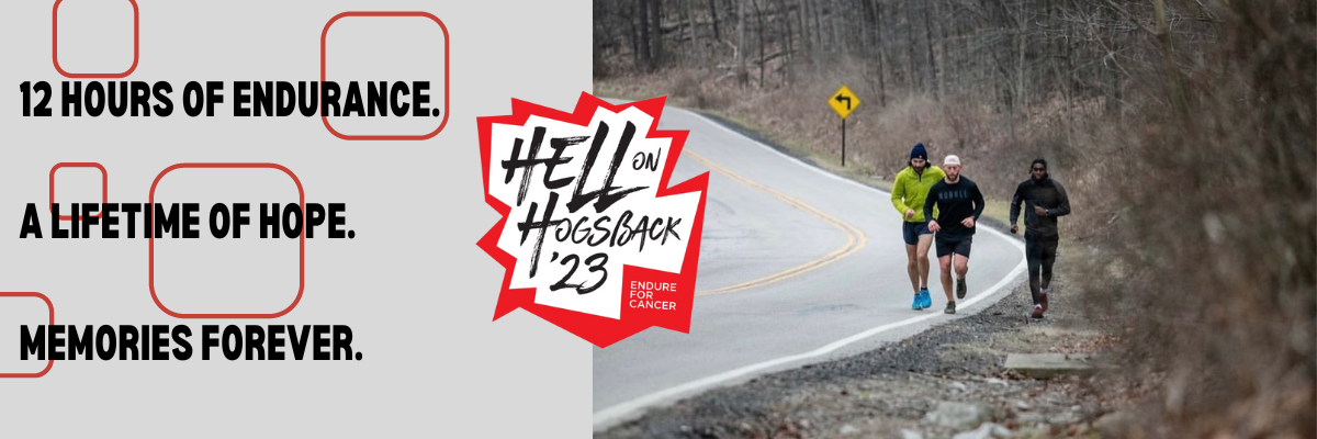 Hell on Hogsback — Run The Land - Group Running, Craft Beer, Events ...