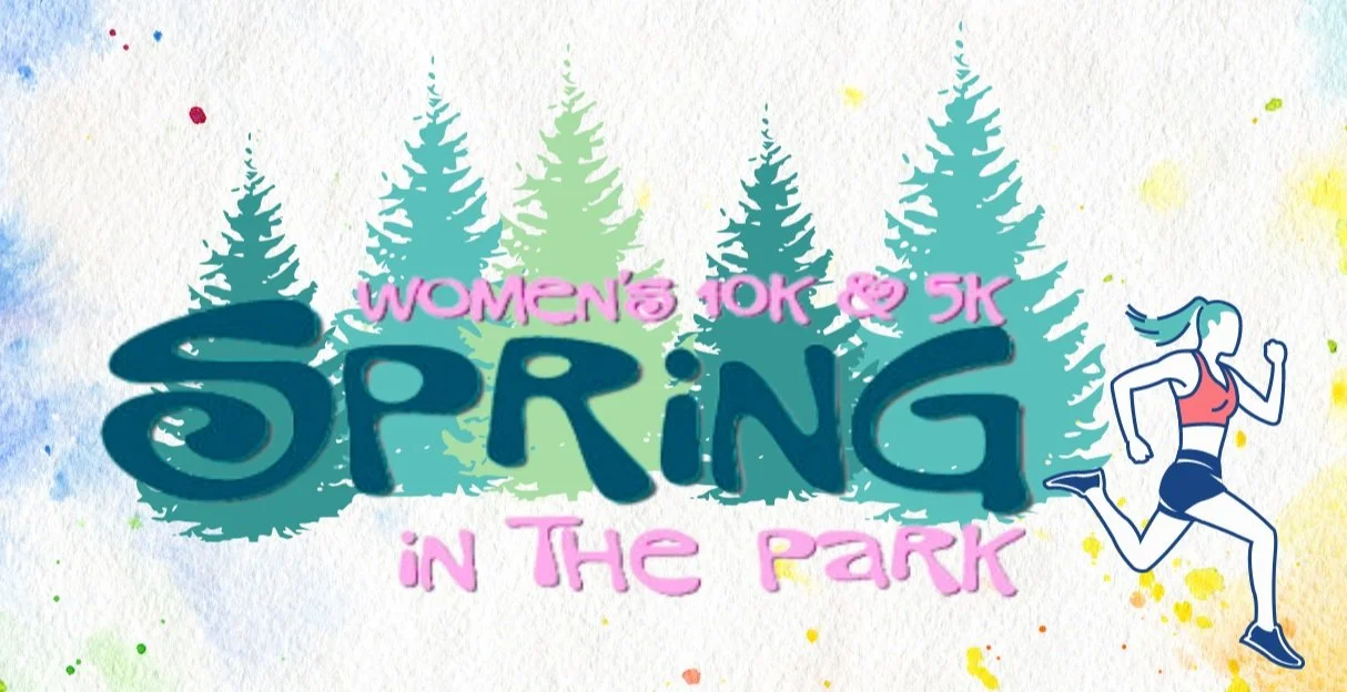 Spring in the Park 5k & 10k — Run The Land - Group Running, Craft Beer ...