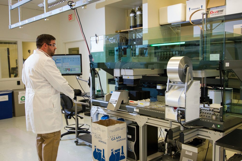DCM BioServices - Laboratory Automation Repair, Service, and Preventive ...