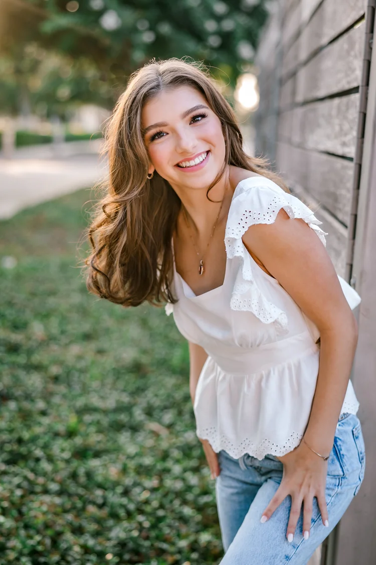 Portfolio (Senior Girl) — Shannon Lange Photography