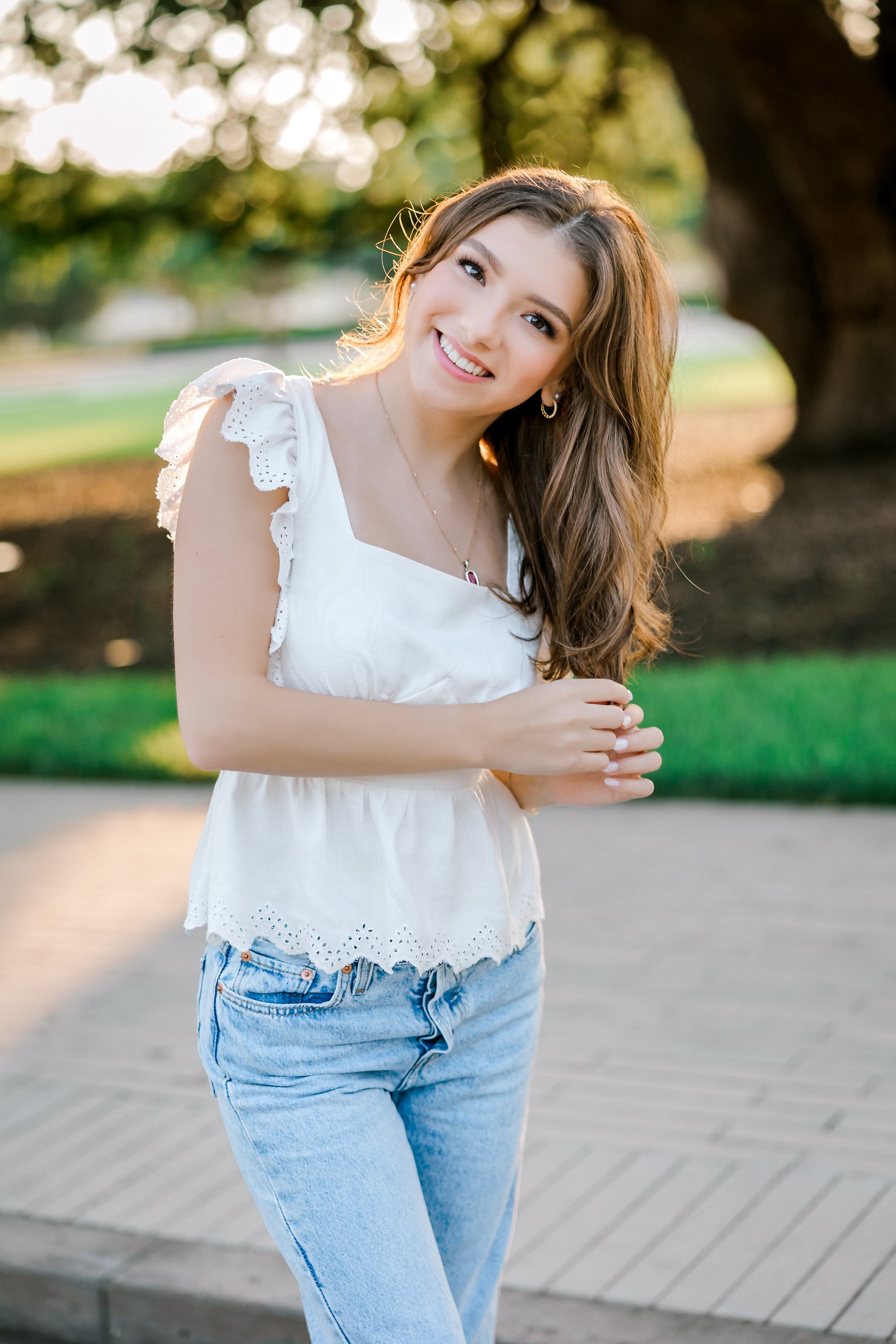 Portfolio (Senior Girl) — Shannon Lange Photography