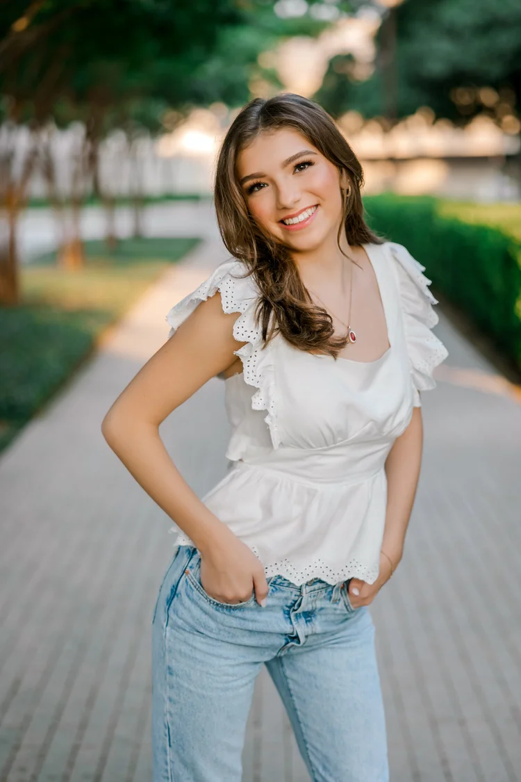 Portfolio (Senior Girl) — Shannon Lange Photography